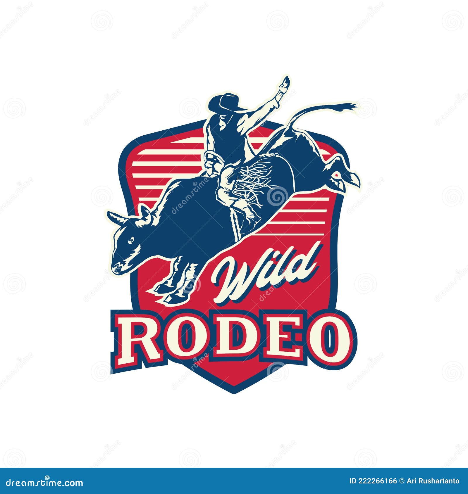 Rodeo Vector