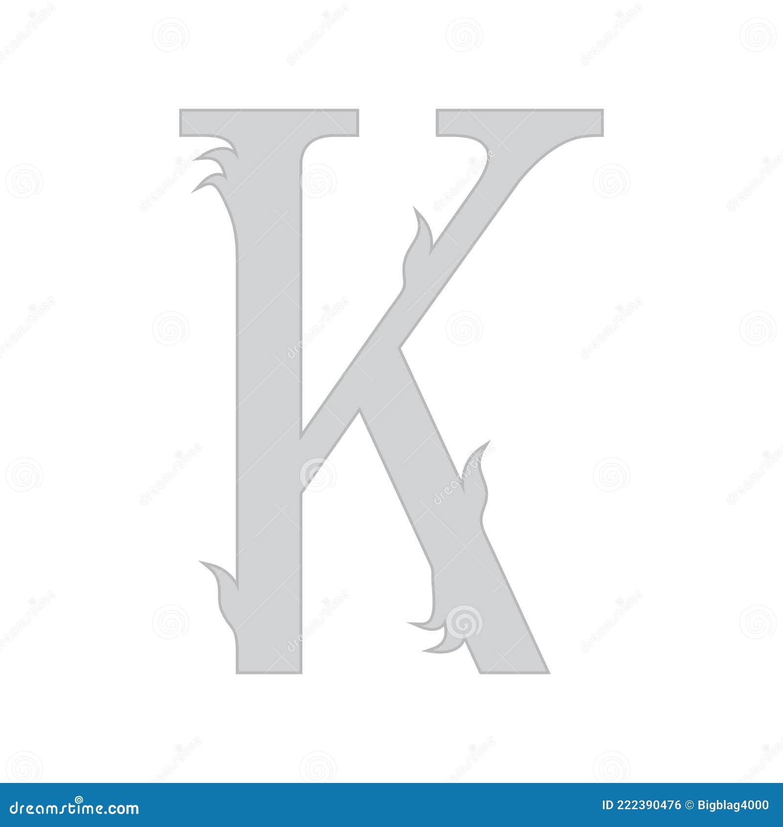 Vector Cutted Colorful Set Of Letters, Numbers And Symbols ...