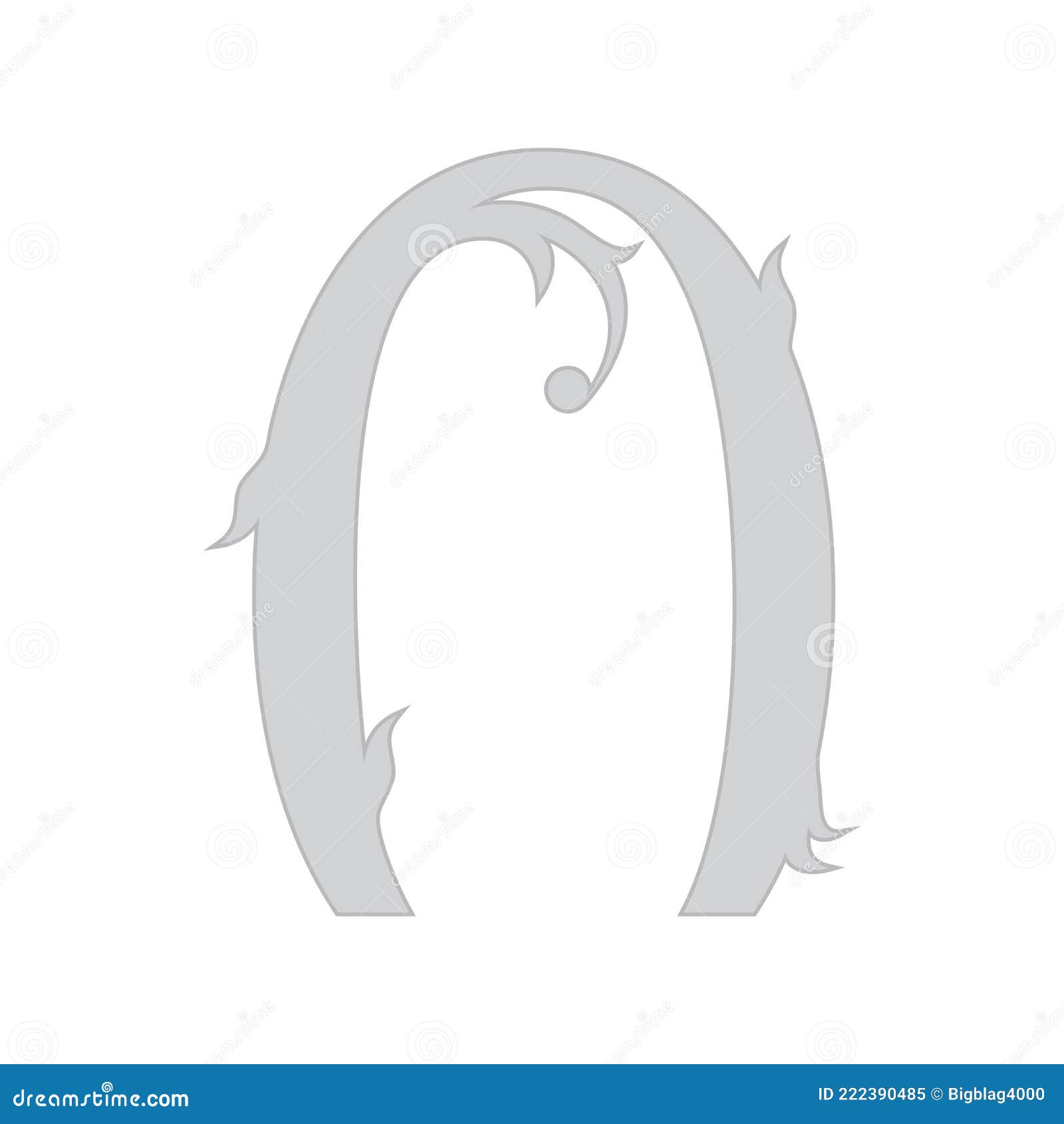 Vector Cutted Colorful Set Of Letters, Numbers And Symbols ...