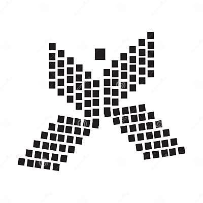 X factor symbol stock vector. Illustration of poster - 222531876