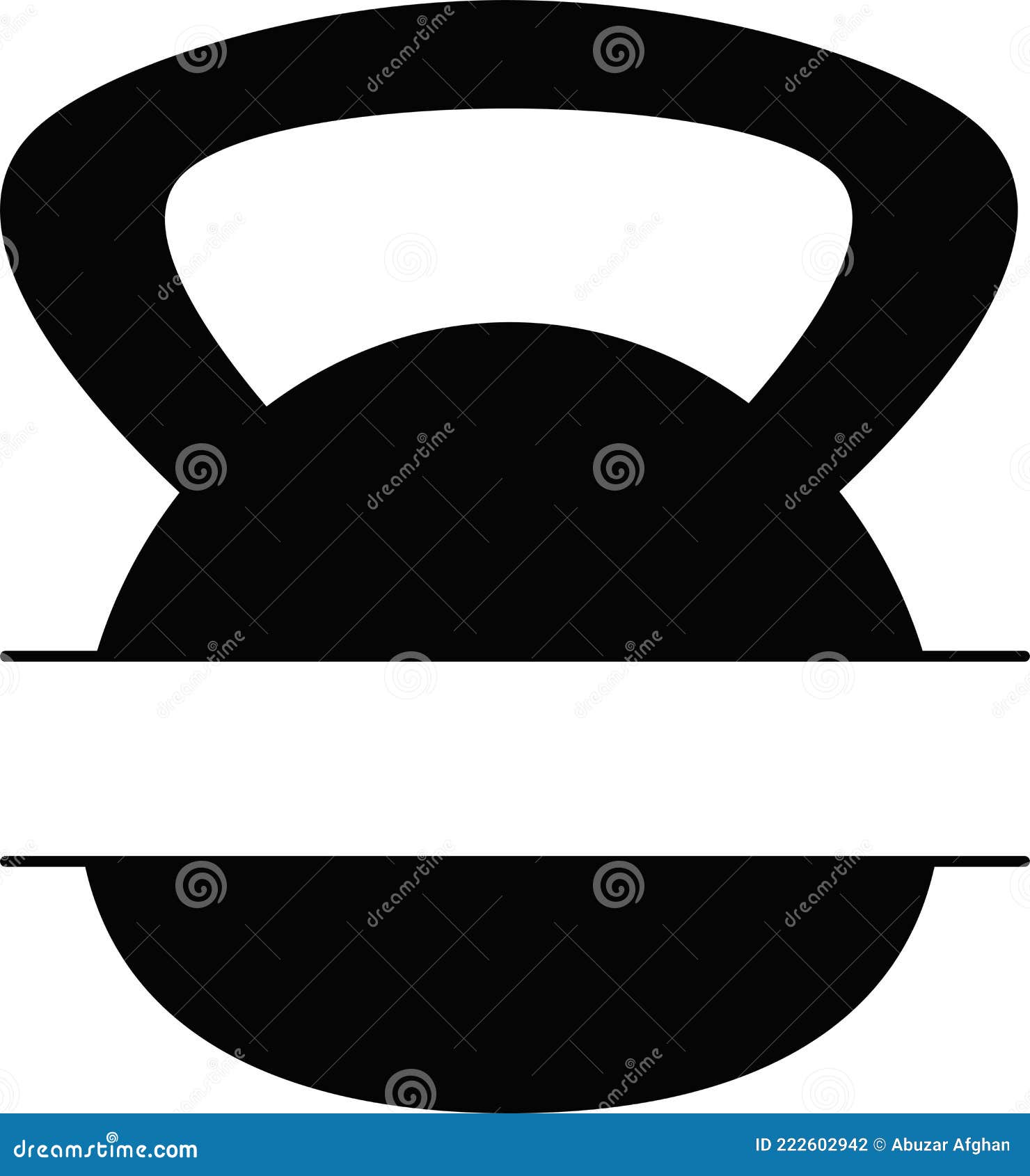 Empty Weight Scale Stock Illustration | CartoonDealer.com #79529458