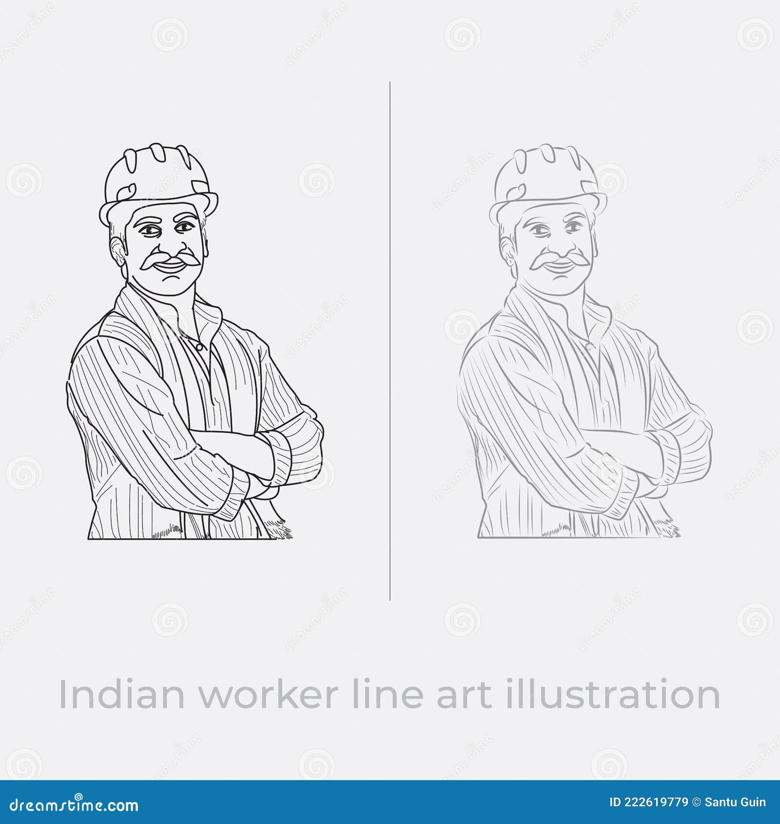 Poor Man Worker Icon. Element Of Poverty Social Life Icon For Mobile ...