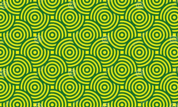 Geometric Circular Pattern Texture Background Vector Illustration ...