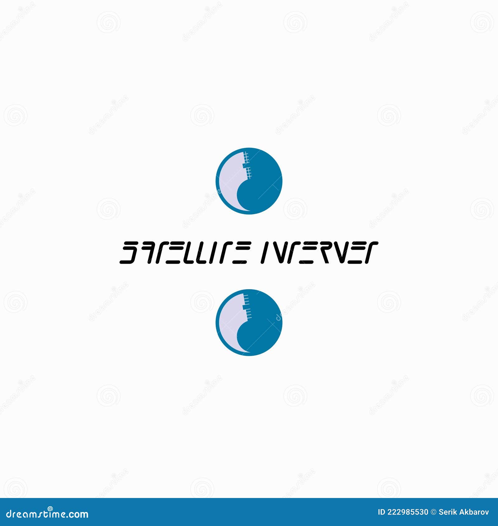 Illustration Depicting A Sheet Of Paper In The Form Of A Symbol Or Logo ...