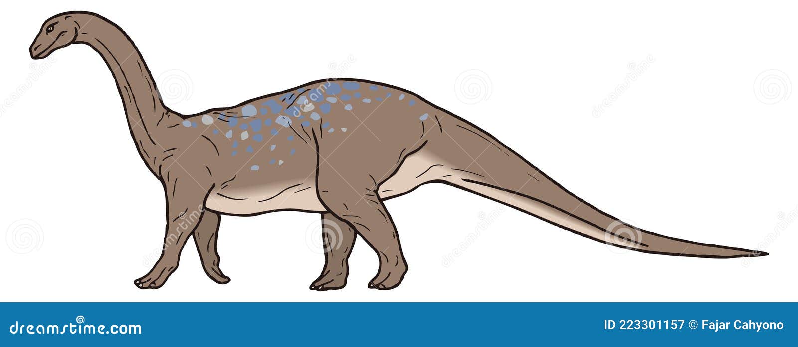 Riojasaurus Riojasaurus (Jurassic World Horrid Henry Style) By ...