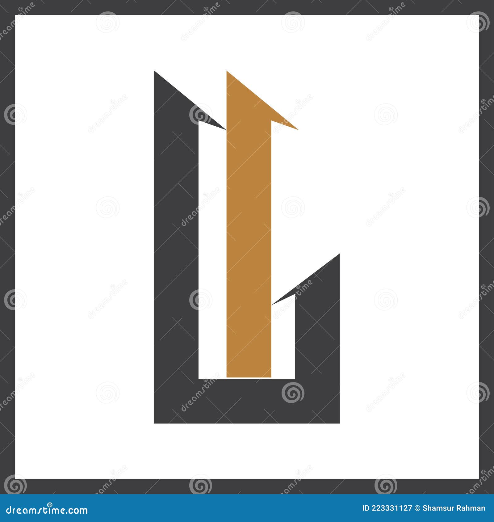 Alphabet Letters Initials Monogram Logo BL, LB, L and B Stock Vector ...