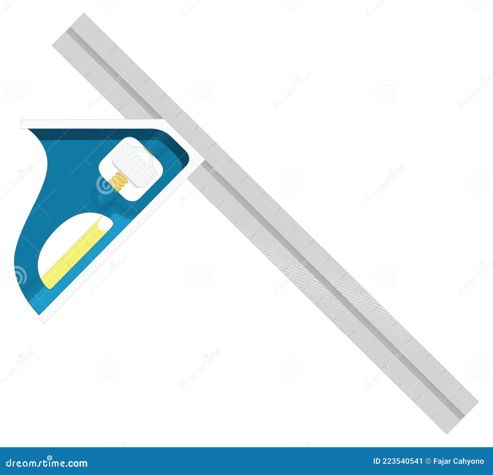 Adjustment Measure Tool Vector Illustration Transparent Background ...