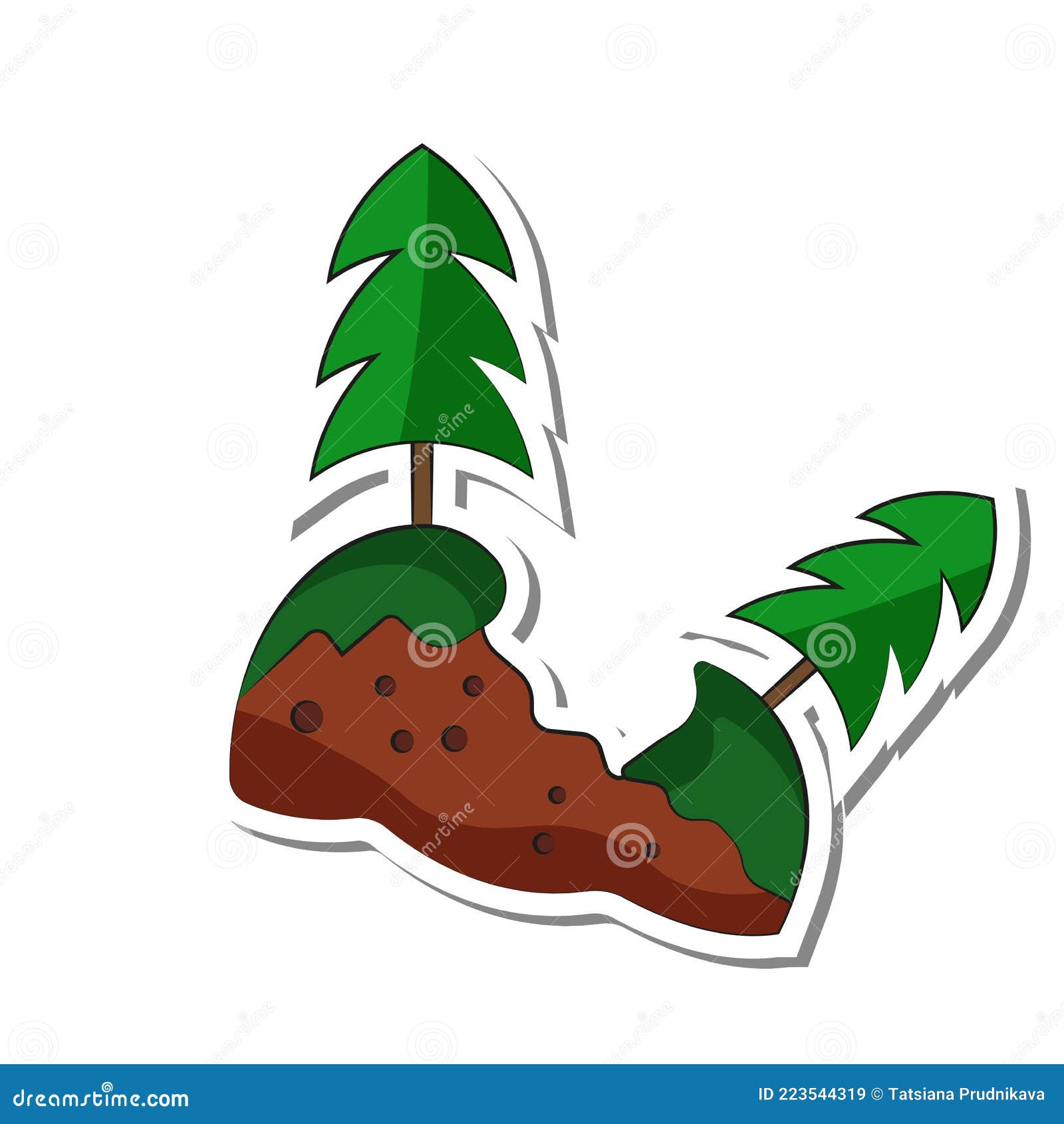 Divergence Royalty-Free Stock Photo | CartoonDealer.com #148083105