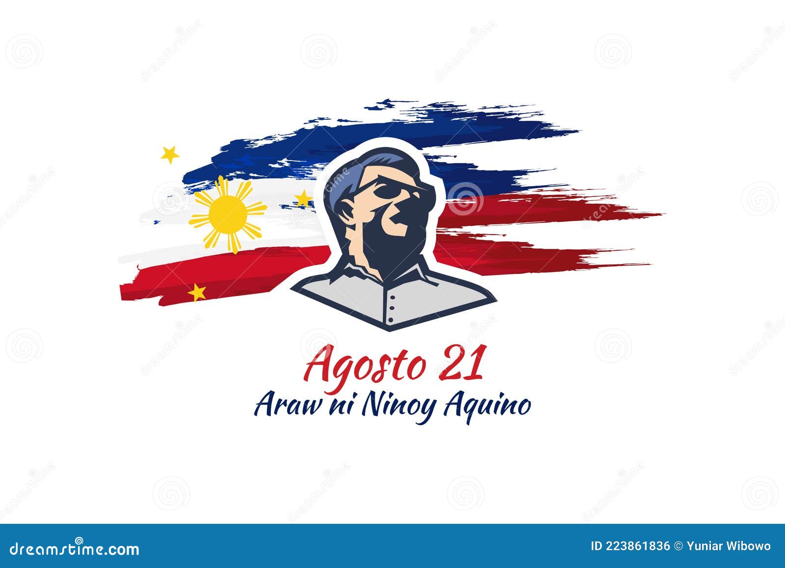 Ninoy Aquino Airport Manila Logo. Vector Illustration | CartoonDealer ...