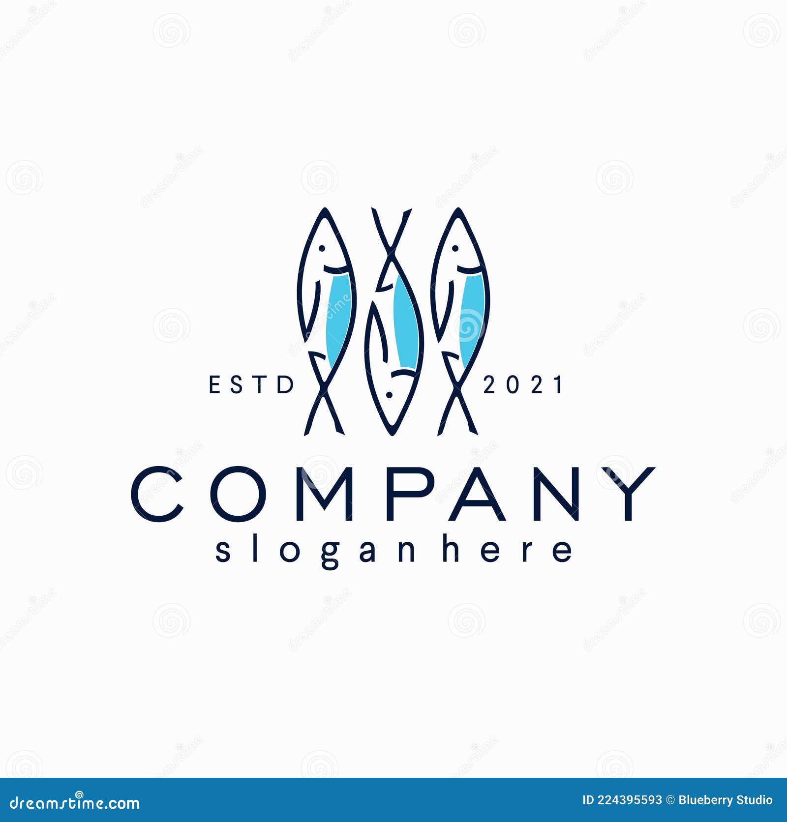 Minimalist Triple Eight Symbol Logo Design Cartoon Vector ...