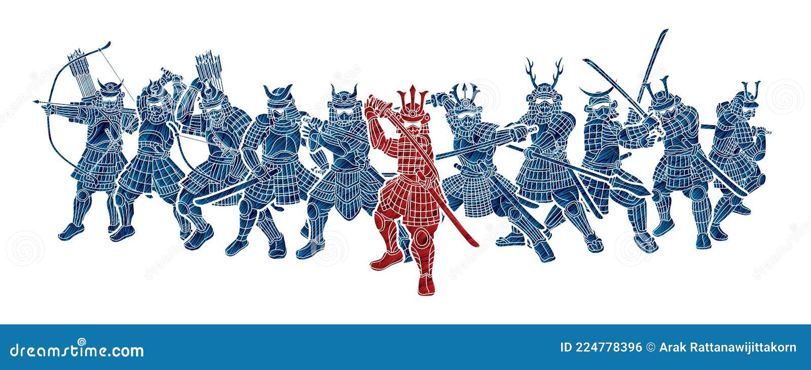 Bee Fight Cartoon Vector Illustration Download | CartoonDealer.com ...