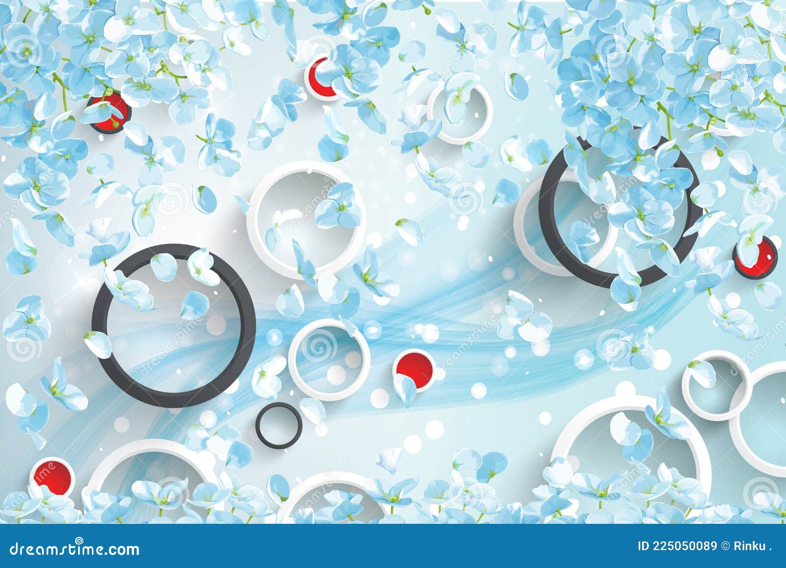 Best Light Color Background Wallpaper Stock Illustration - Illustration ...