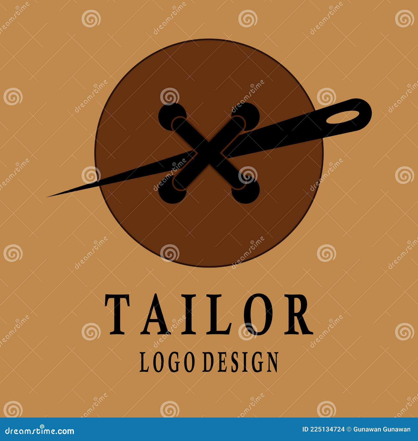 Buttonhole Isolated Icon. Simple Element Illustration From Sew Concept ...