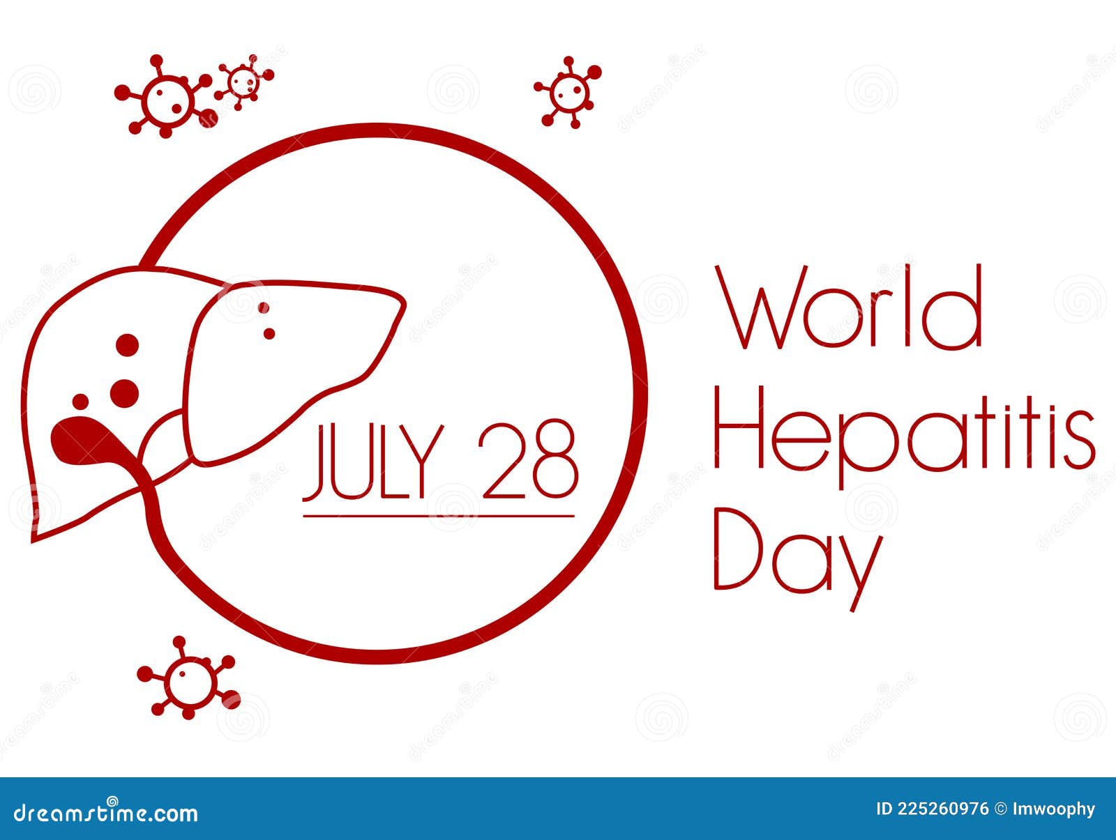 Illustration Of Liver Cell Cartoon Vector | CartoonDealer.com #245464901