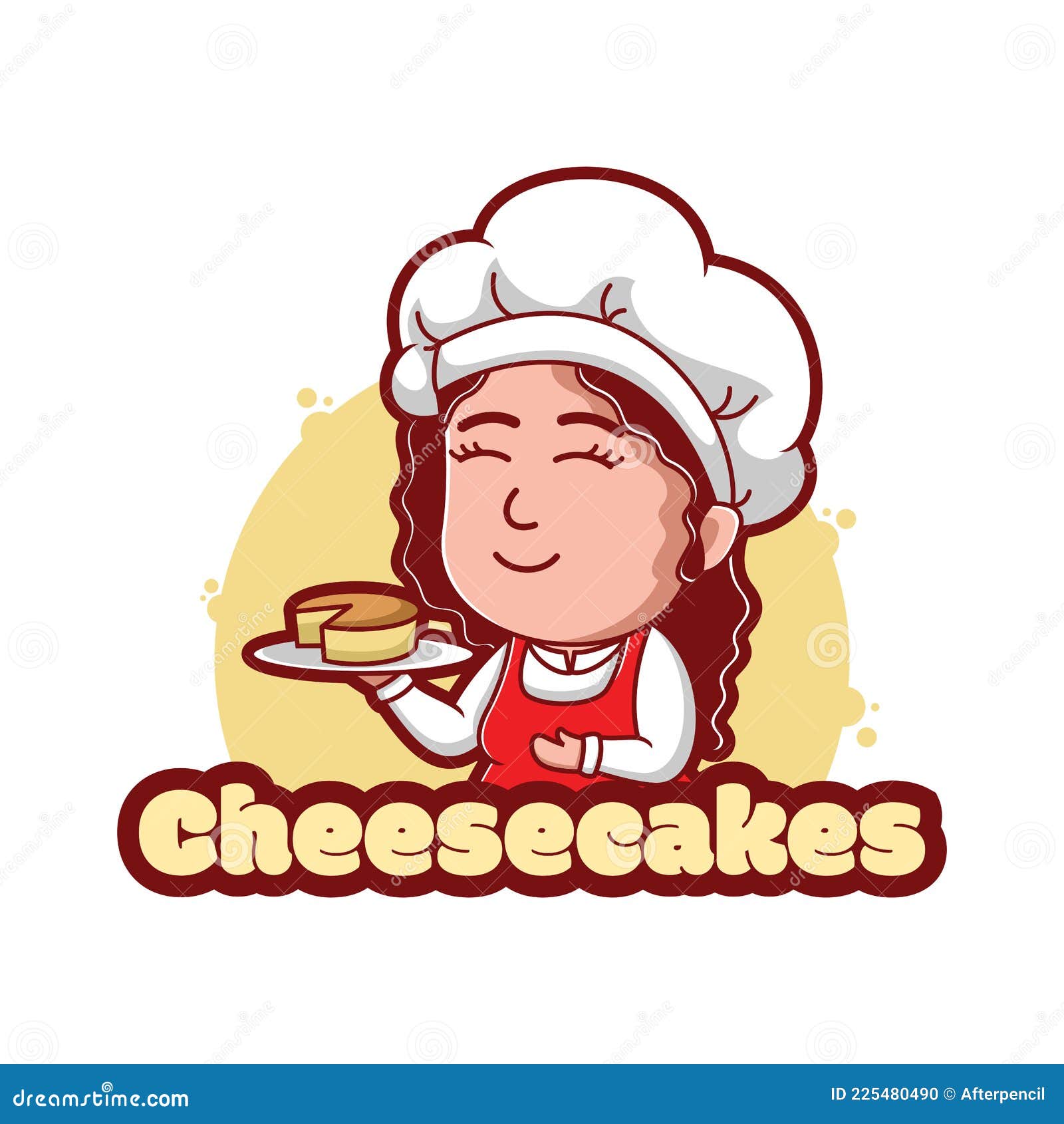 Cheesecakes Cartoons, Illustrations & Vector Stock Images - 186 ...