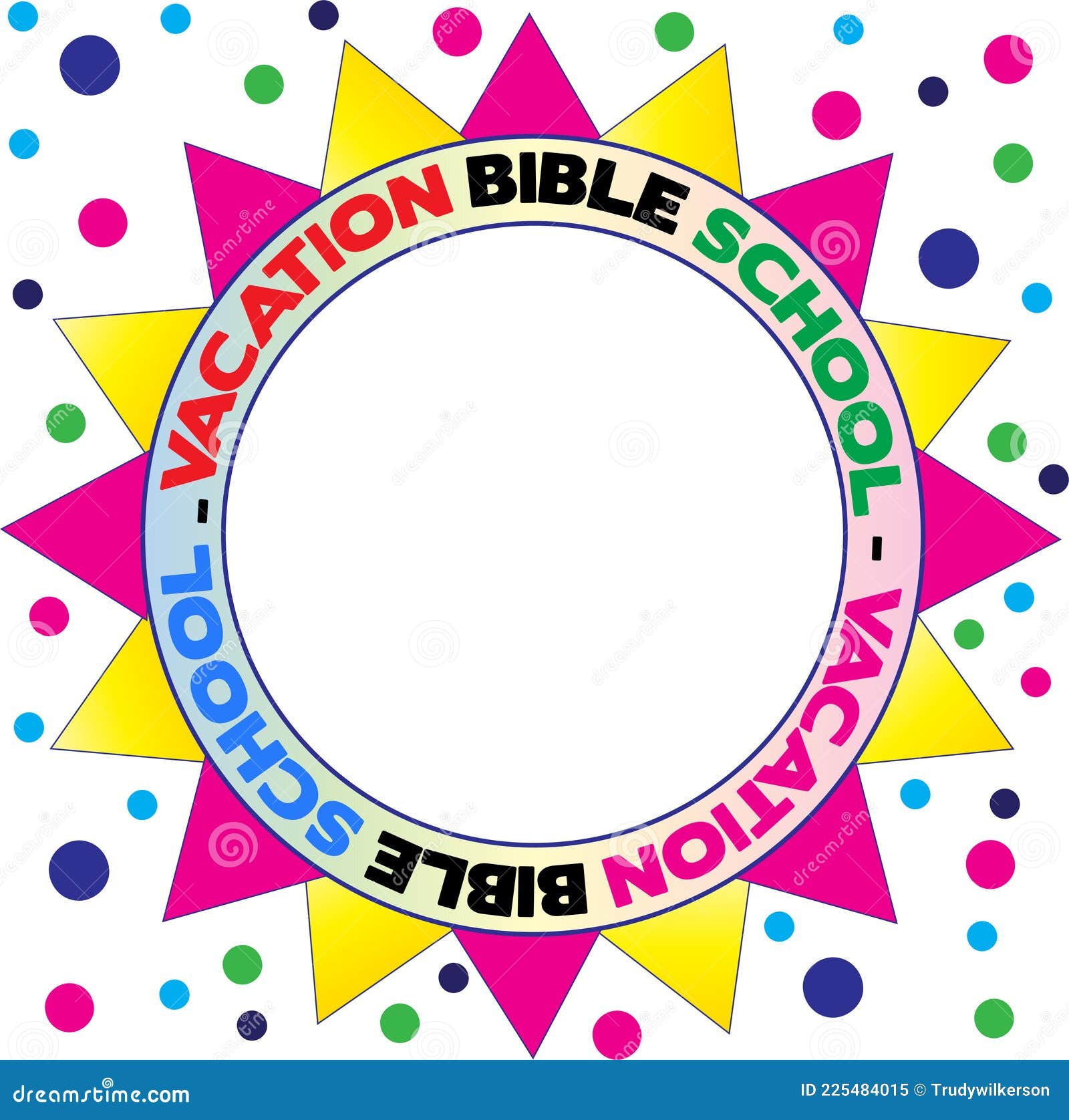 Bible School Mascot With Thumbs Up Vector Illustration | CartoonDealer ...