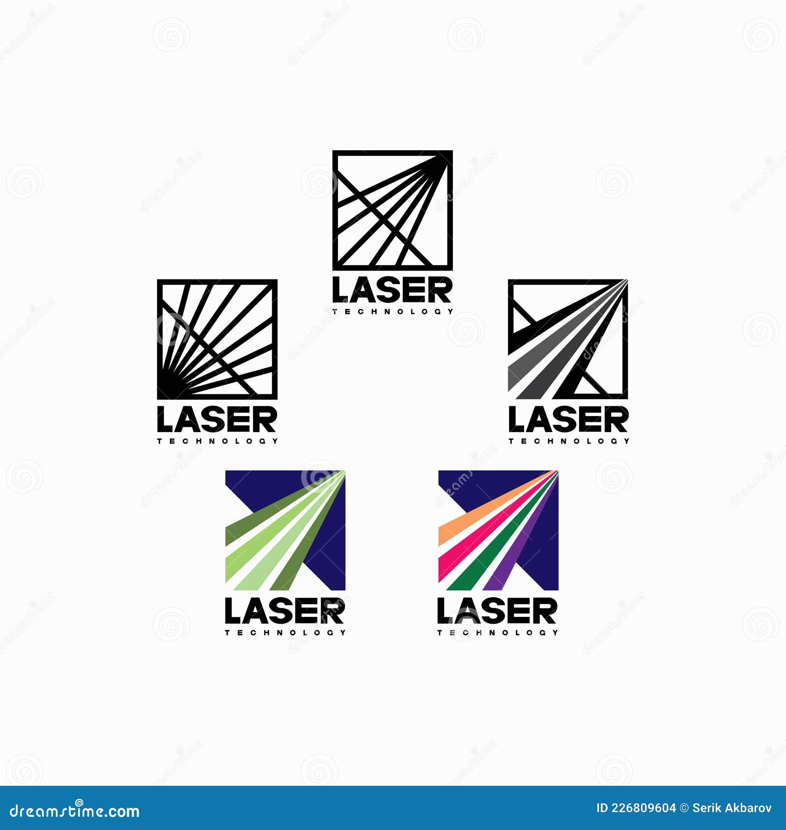 Prism Product Presentation Podium Platform Mock-up 3d Rendering Stock ...