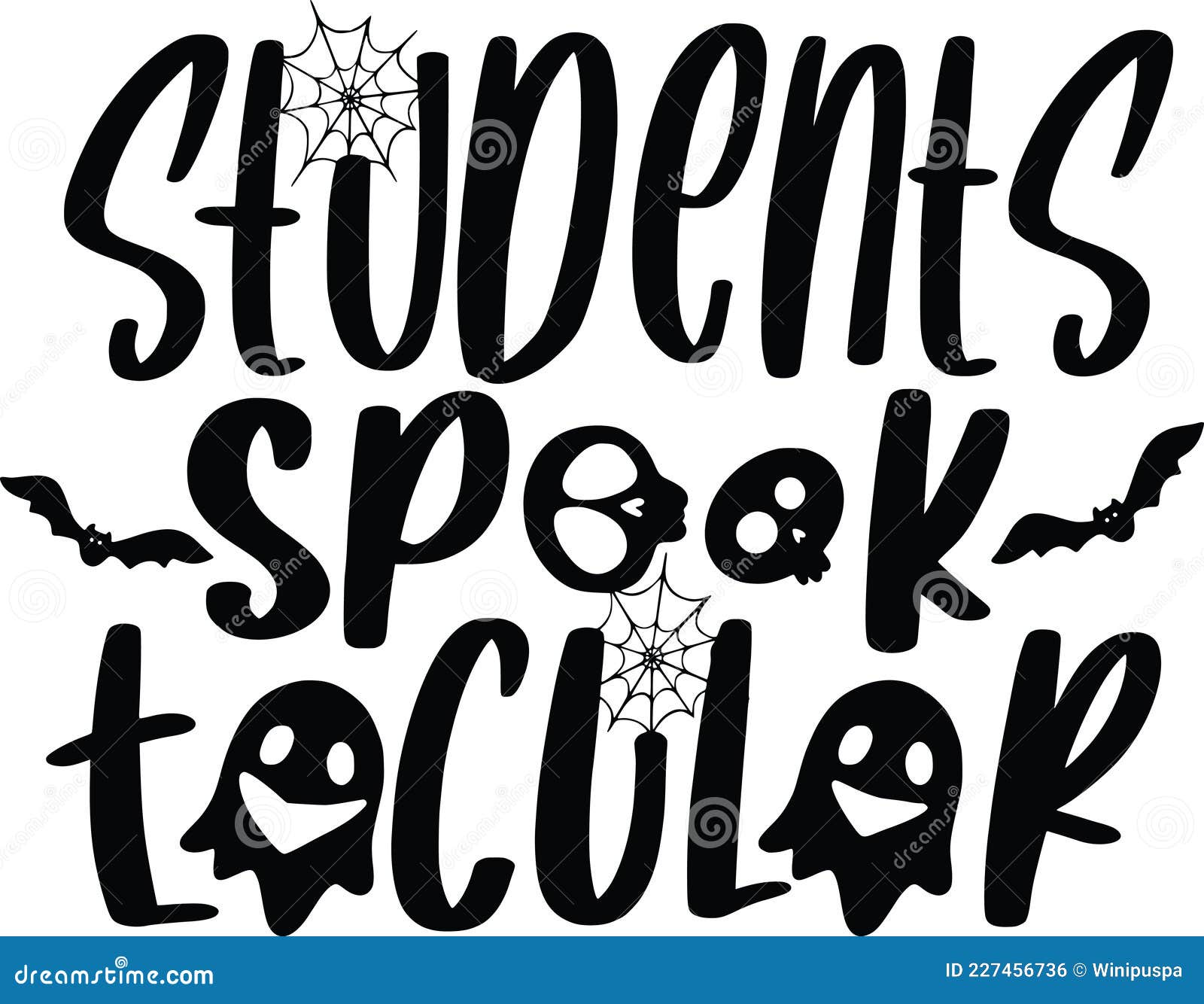 Spook Tacular Stock Illustrations – 6 Spook Tacular Stock Illustrations ...