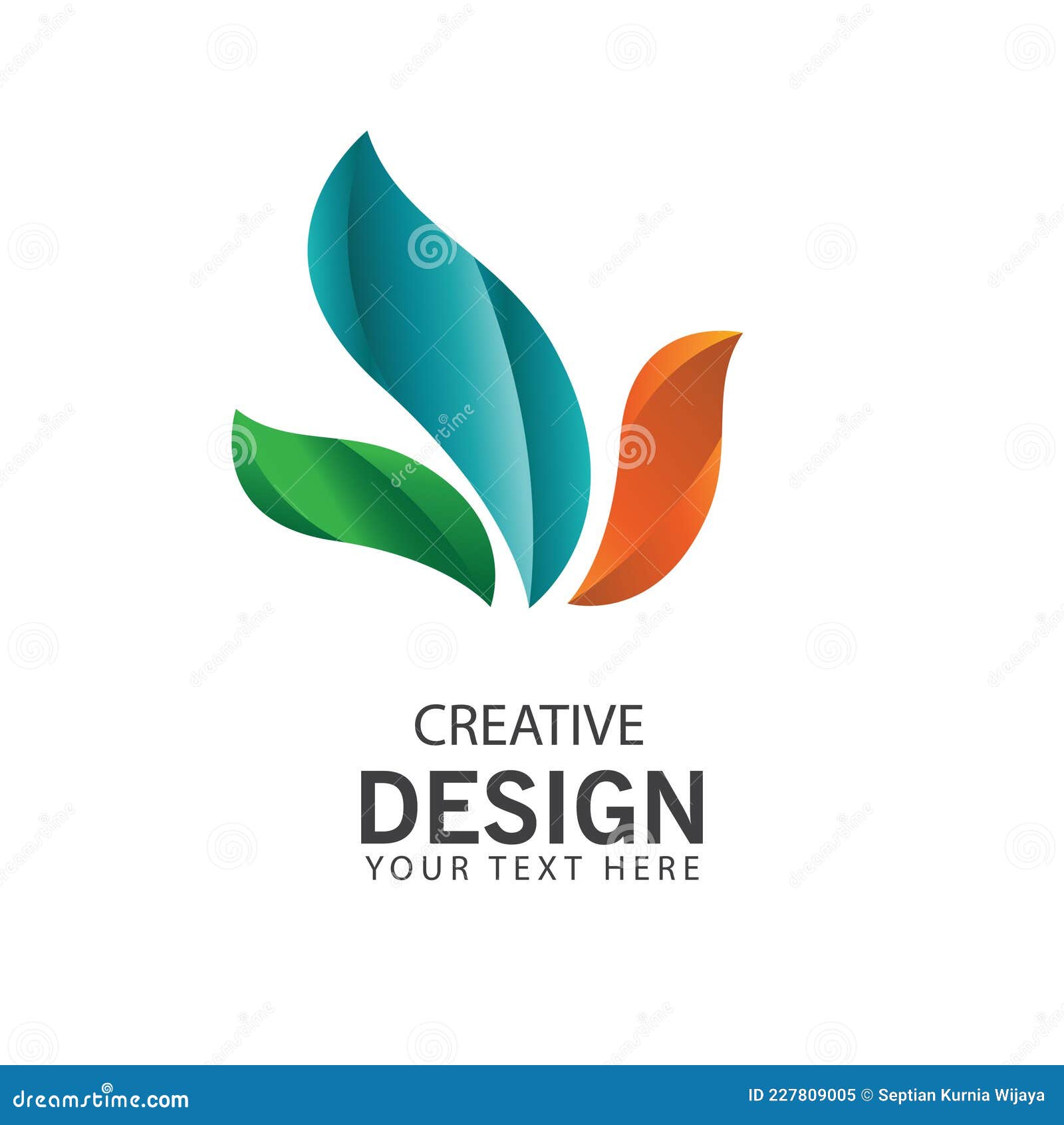 Logo Better Mind Template Design Vector Illustration | CartoonDealer ...