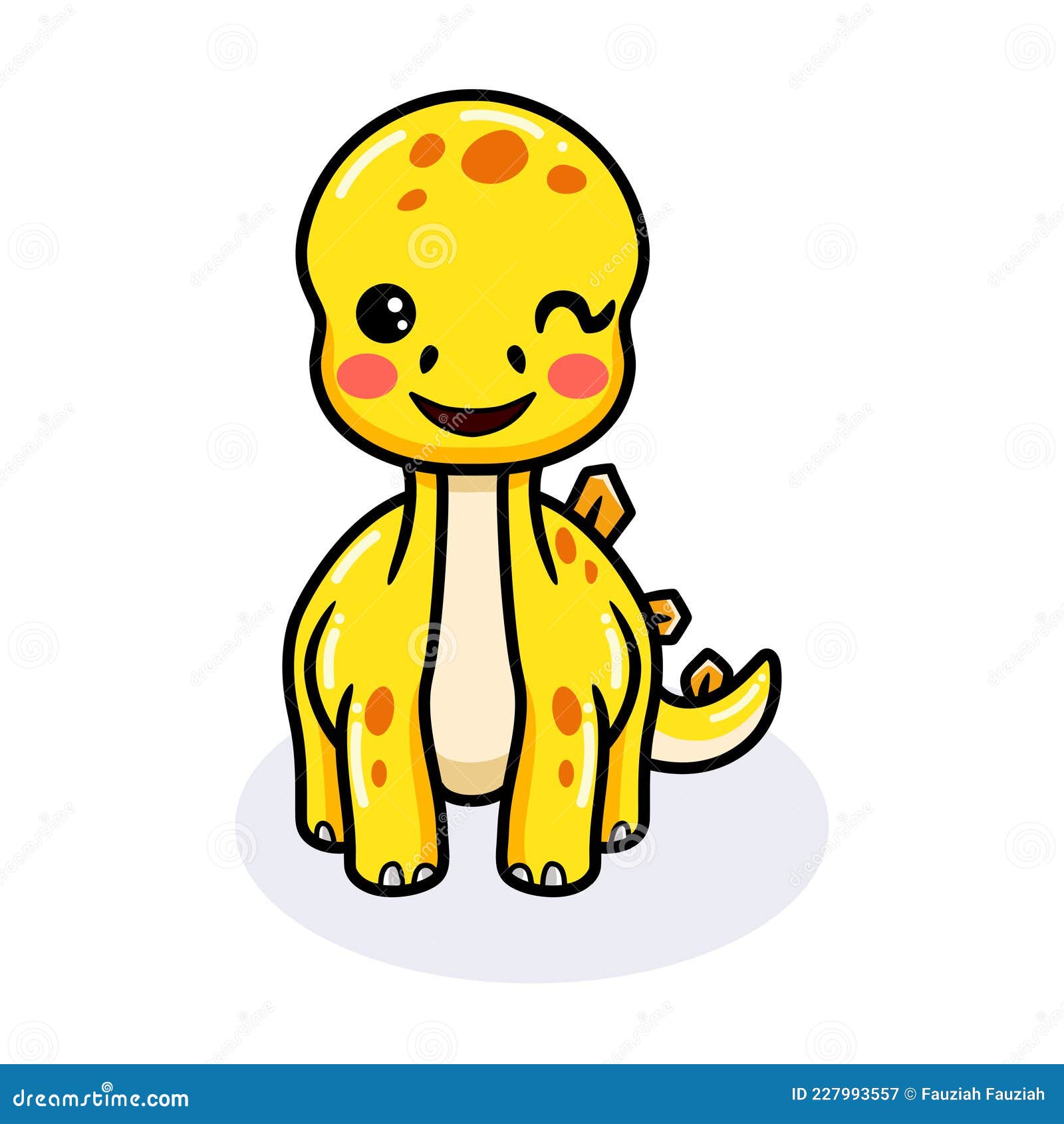 Cartoon Winking Boy. Vector Illustration Of An Excited Boy. Funny Boy ...