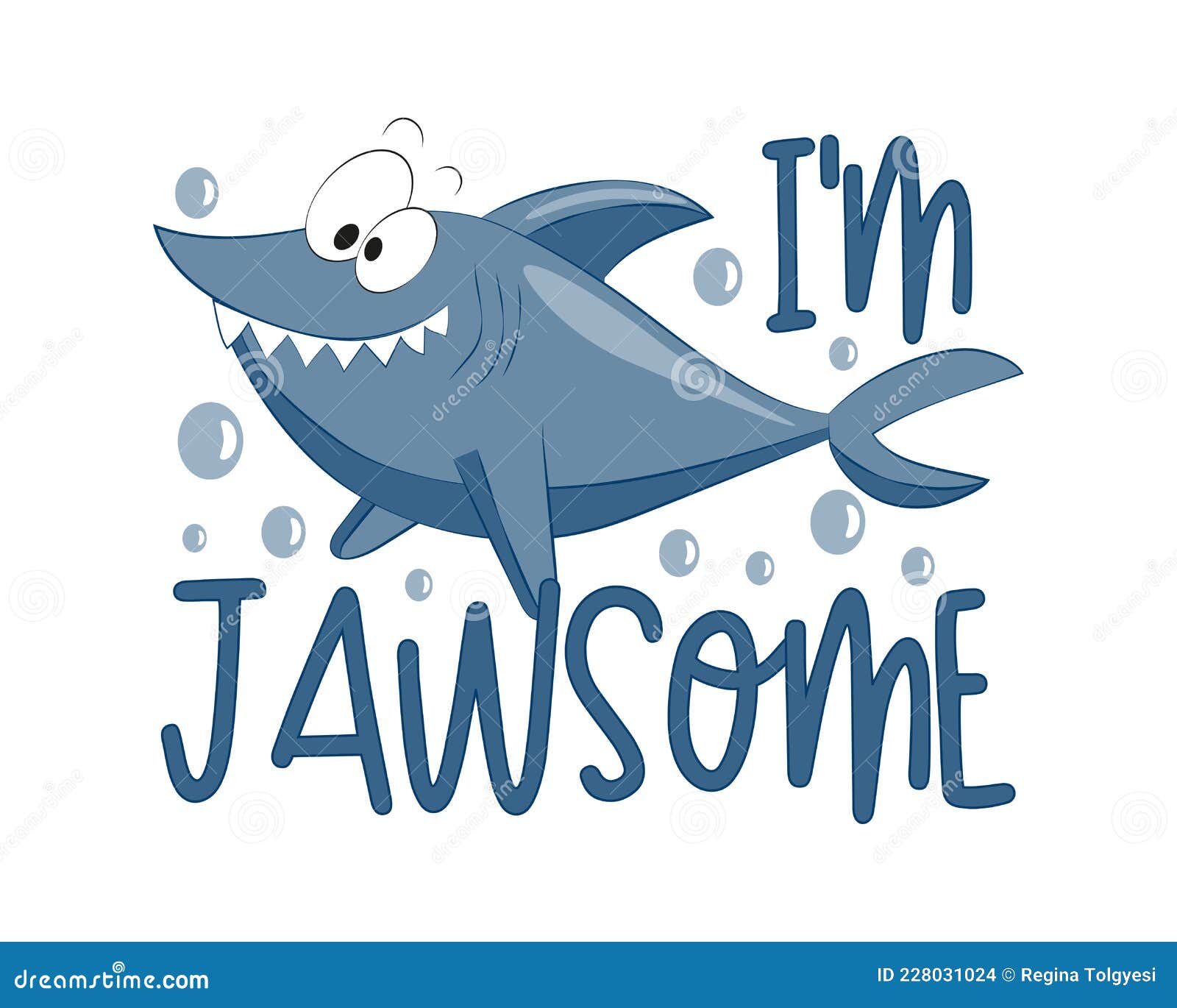 Jawsome Stock Illustrations – 2 Jawsome Stock Illustrations, Vectors ...