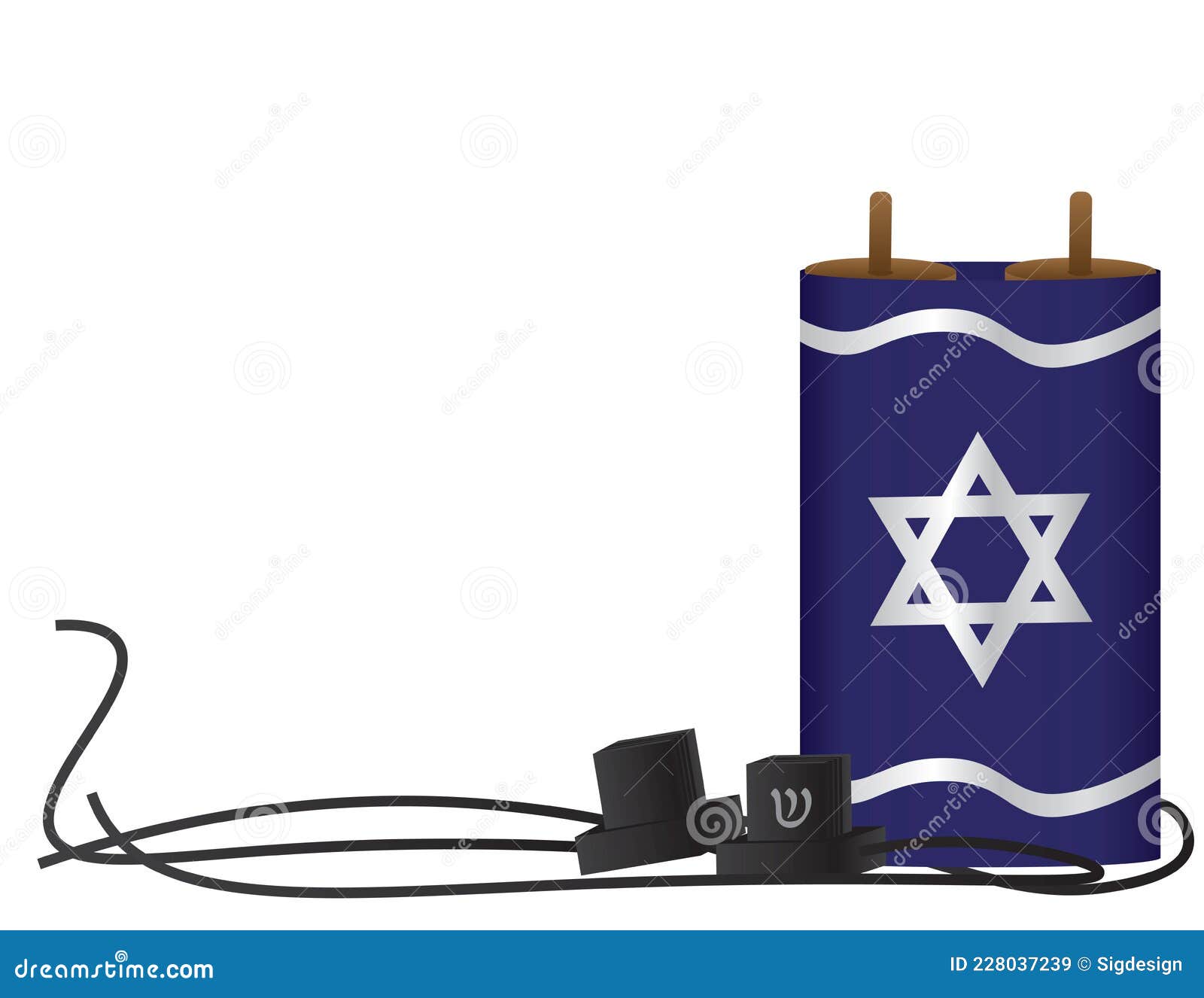 Tefillin Cartoons, Illustrations & Vector Stock Images - 297 Pictures ...