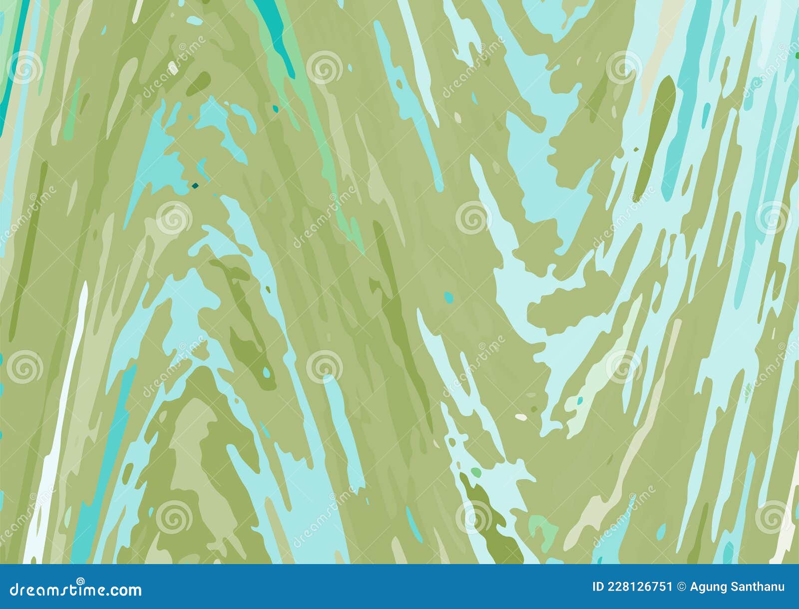 Abstract Background with Wave Stroke Pattern Stock Vector ...