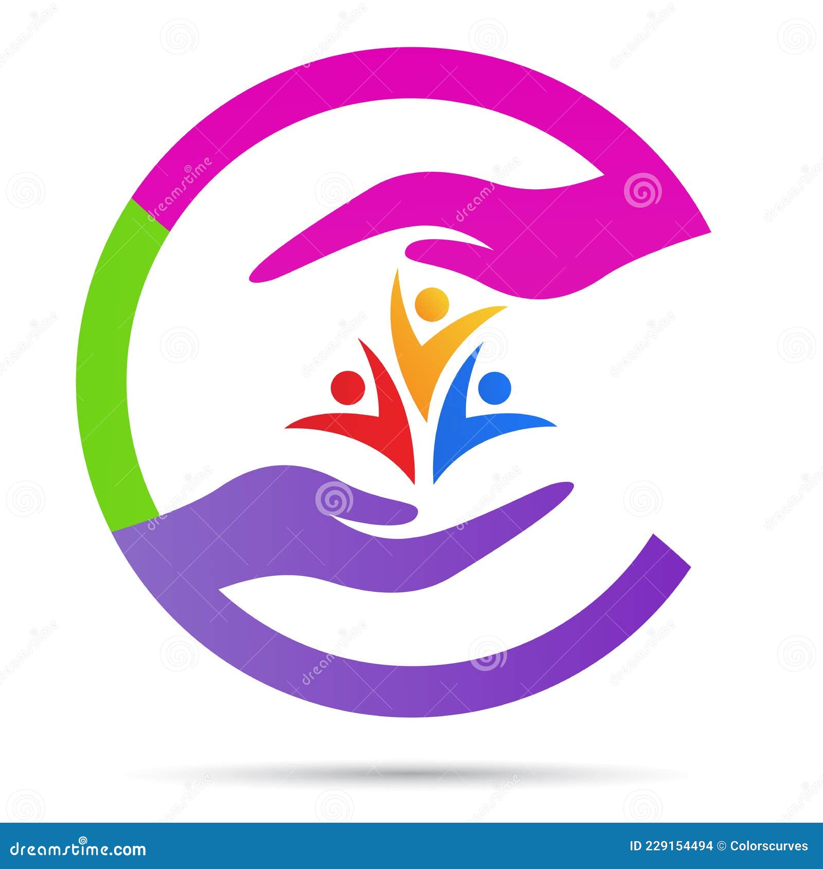 Orphanage Logo Design