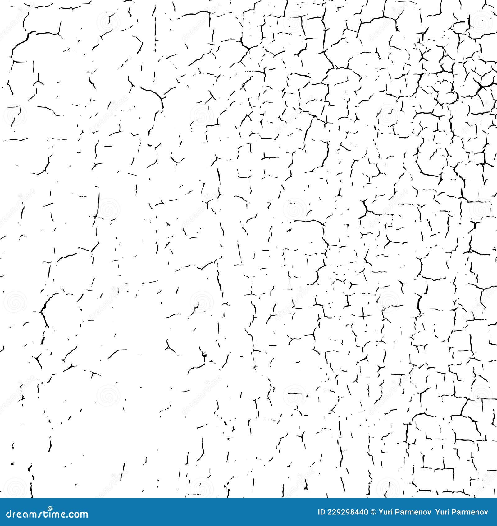 Craquelure Grunge Background. Cracked Paint Structure. Ceramic Tile ...