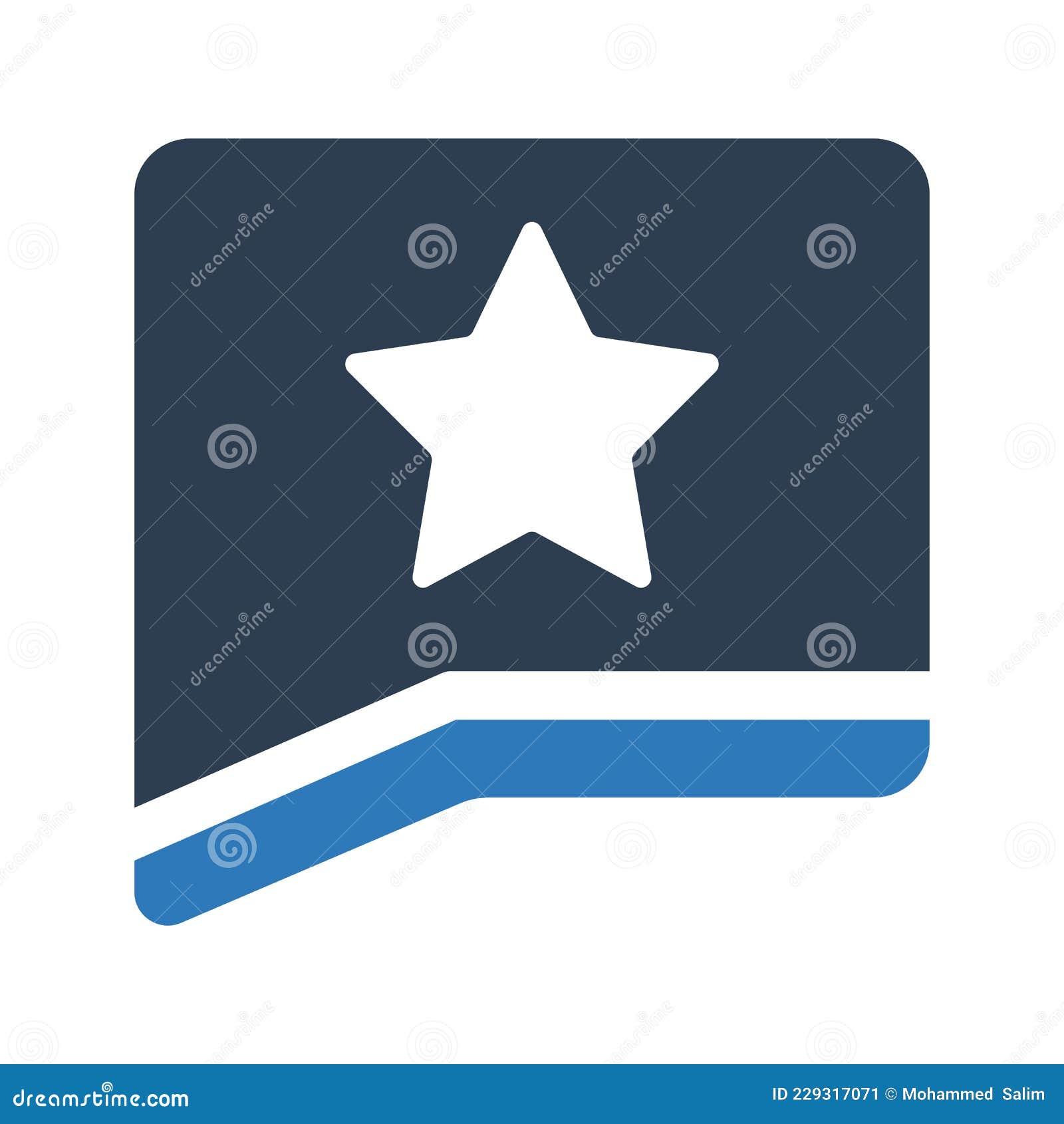 Star feedback icon stock vector. Illustration of satisfaction - 229317071