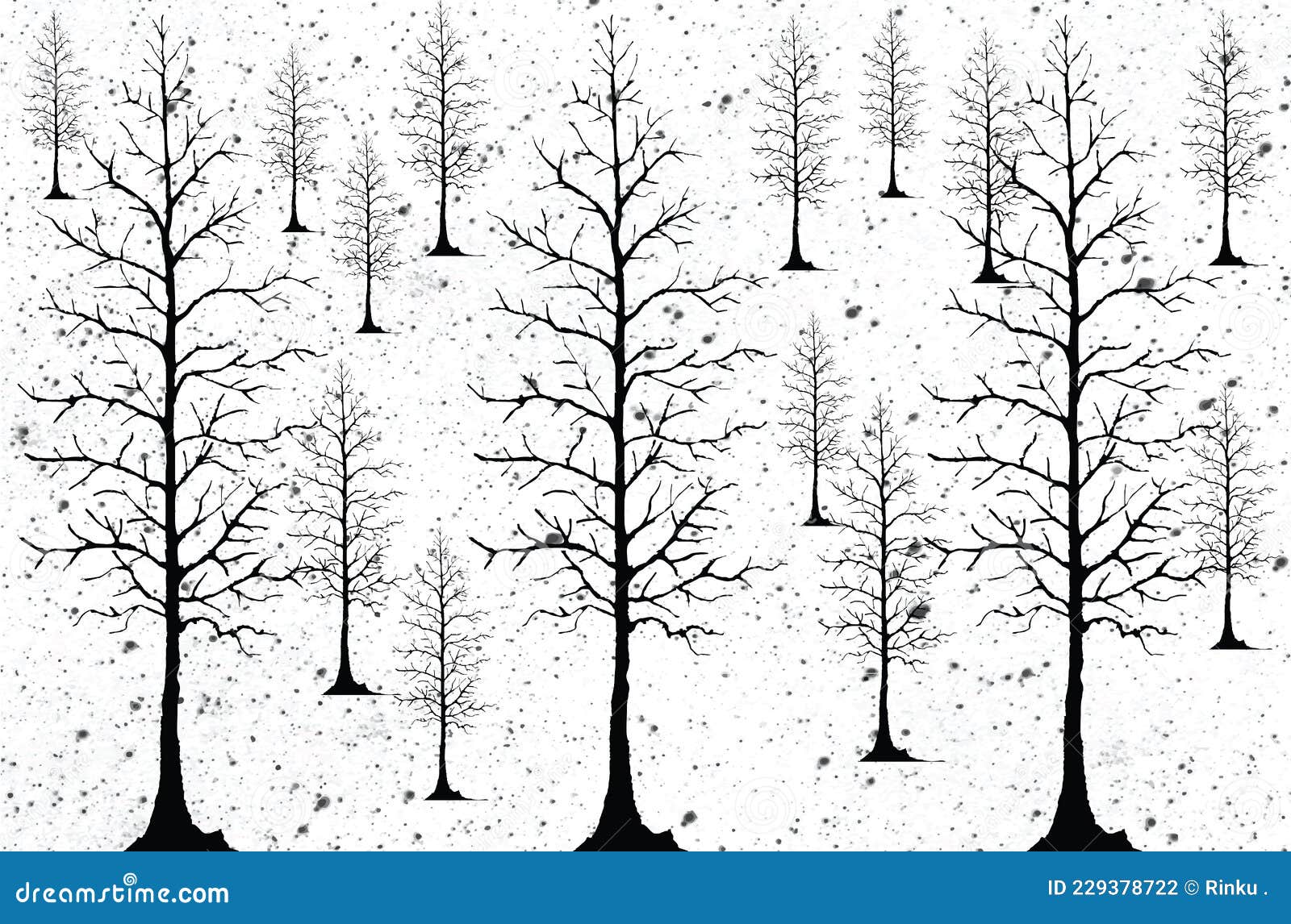 Best Tree Wall Stickers Acrylic Wall Sticker Stock Illustration ...