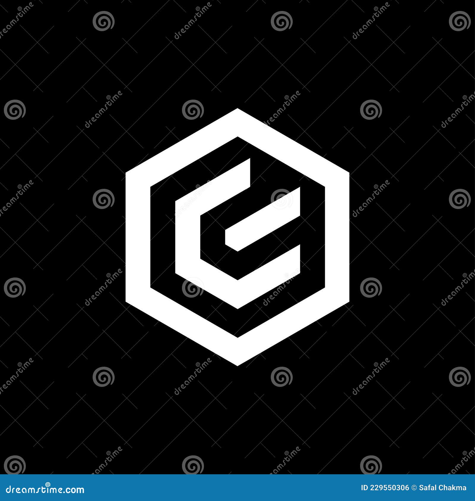 E Font Professional Design for Logo Stock Vector - Illustration of ...