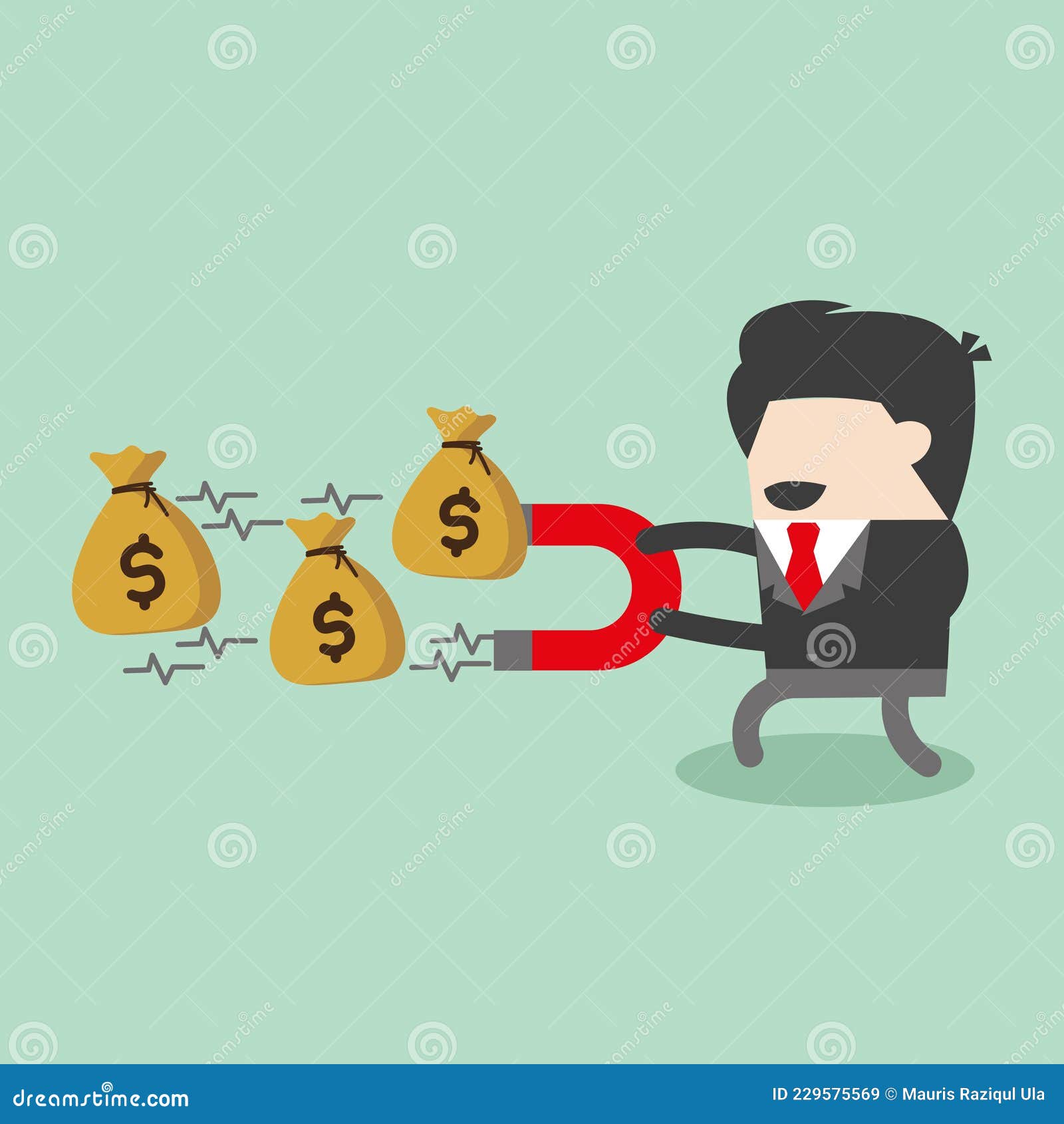 Doodle Character Graphic Vector Illustration about Humans Working Hard ...