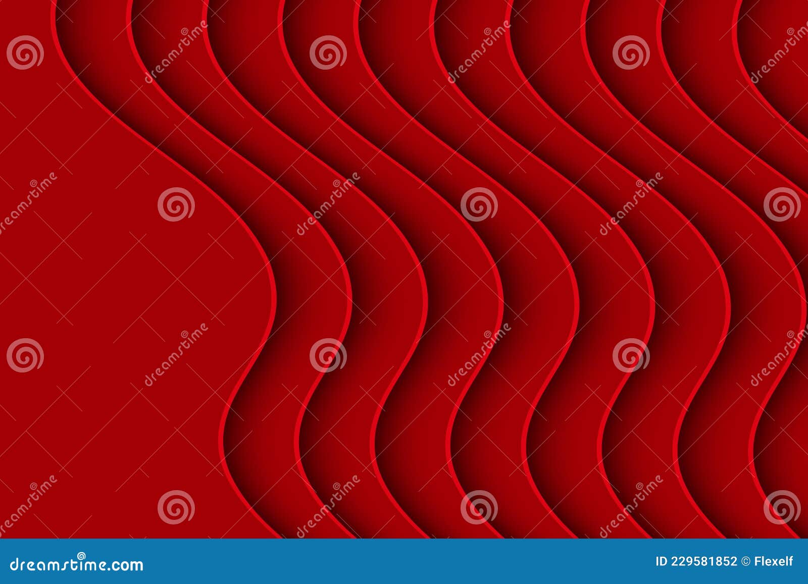 Abstract Wavy Paper Background. Abstract Background with Waves Stock ...