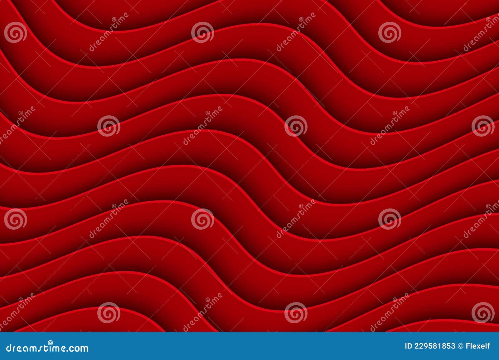Abstract Wavy Paper Background. Abstract Background with Waves Stock ...