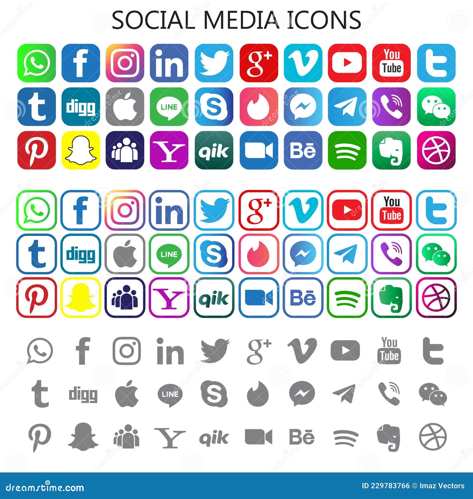 Dribbble Flat Icon Design Website Dribble Button Of Social Media Logos ...