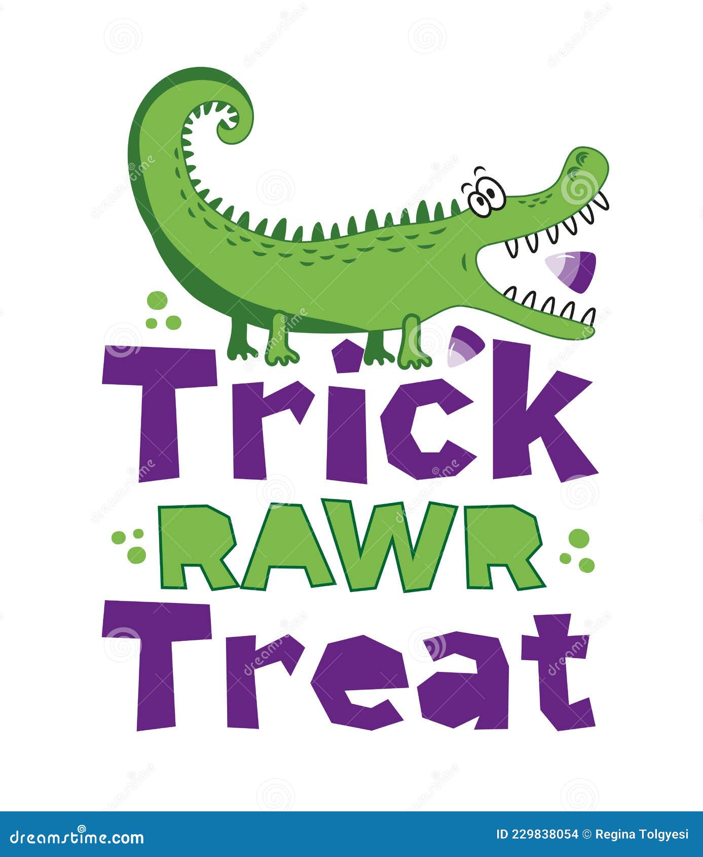 Fox Saying Rawr. 3d Effect Character With Speech Bubble Cartoon Vector ...