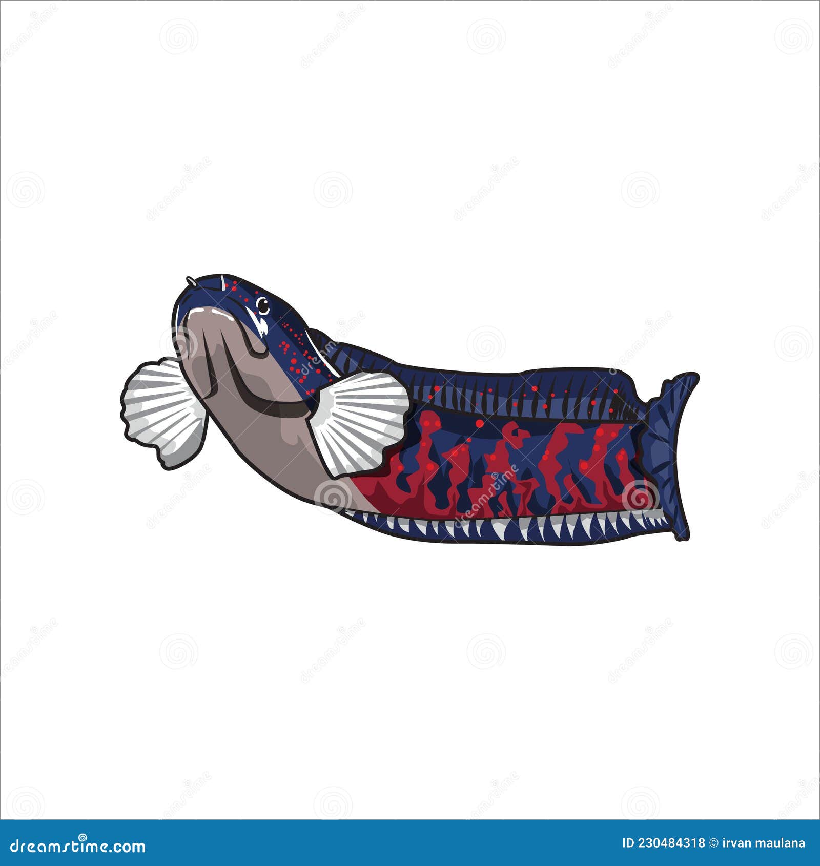 Snakehead Cartoons, Illustrations & Vector Stock Images - 174 Pictures ...