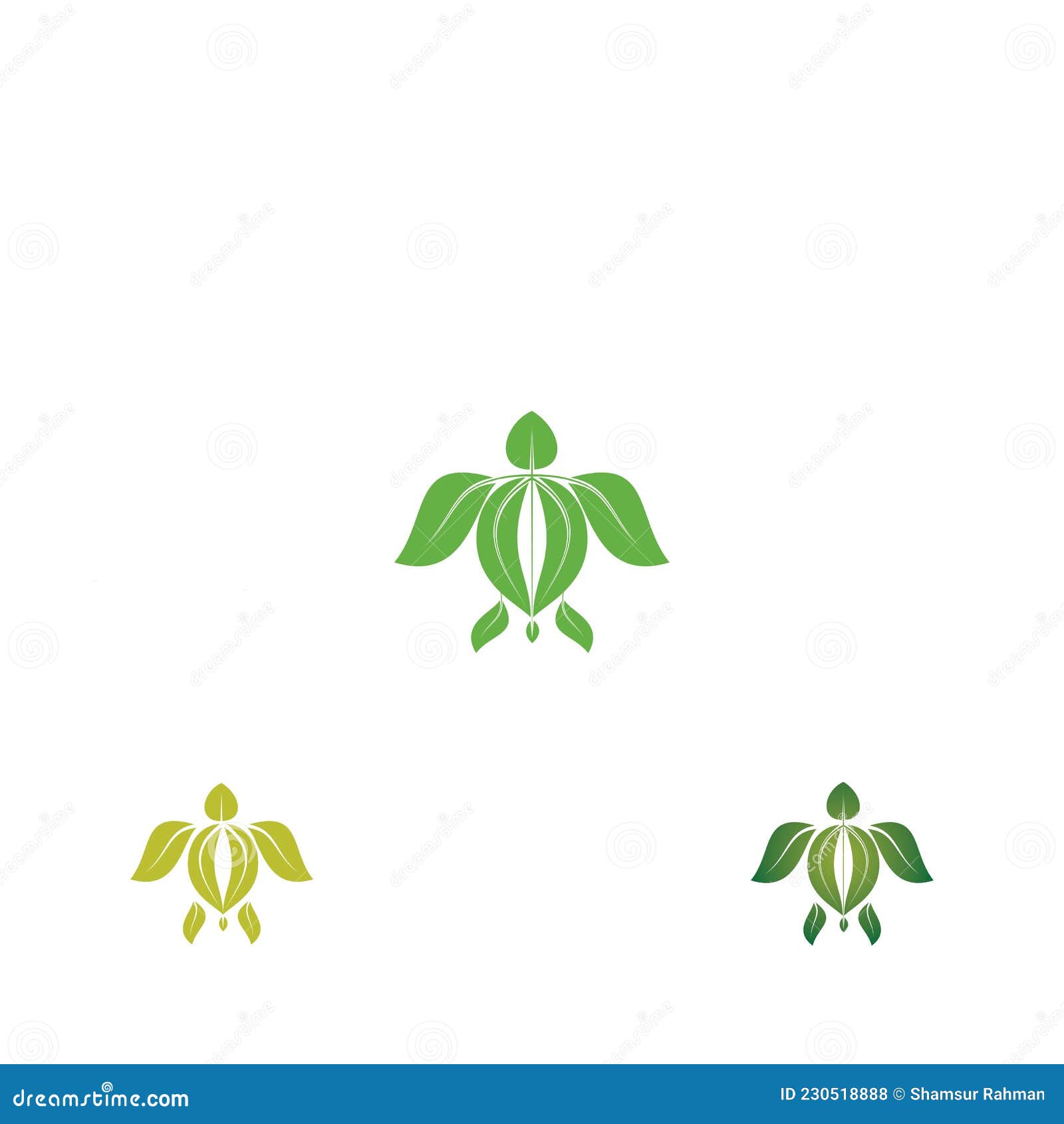 Tortoise Logo Design Template Inspiration Stock Vector - Illustration ...