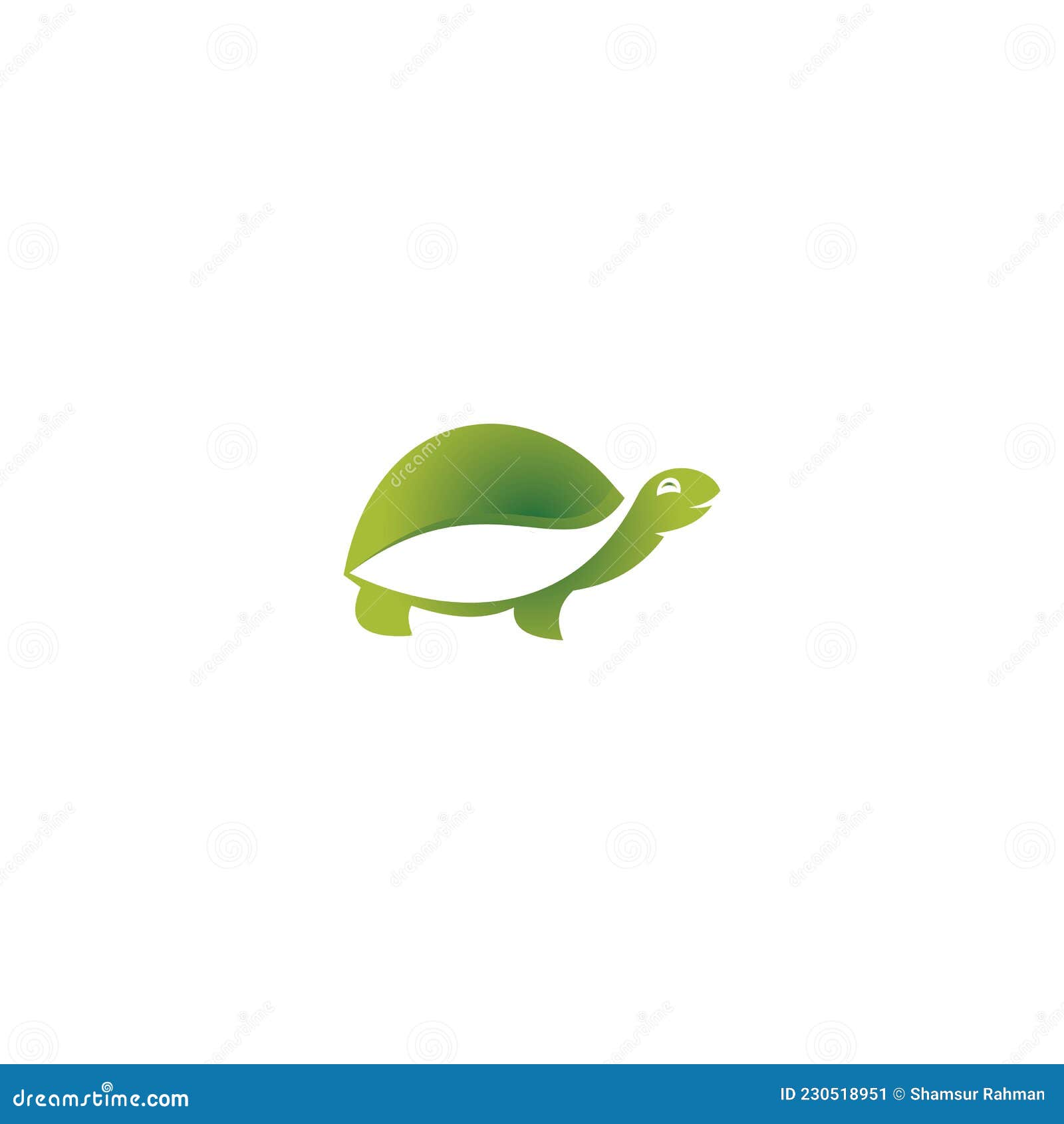 Tortoise Logo Design Template Inspiration Stock Vector - Illustration ...