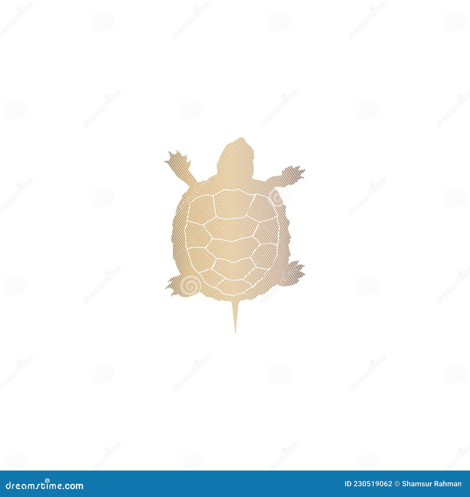 Tortoise Logo Design Template Inspiration Stock Vector - Illustration ...