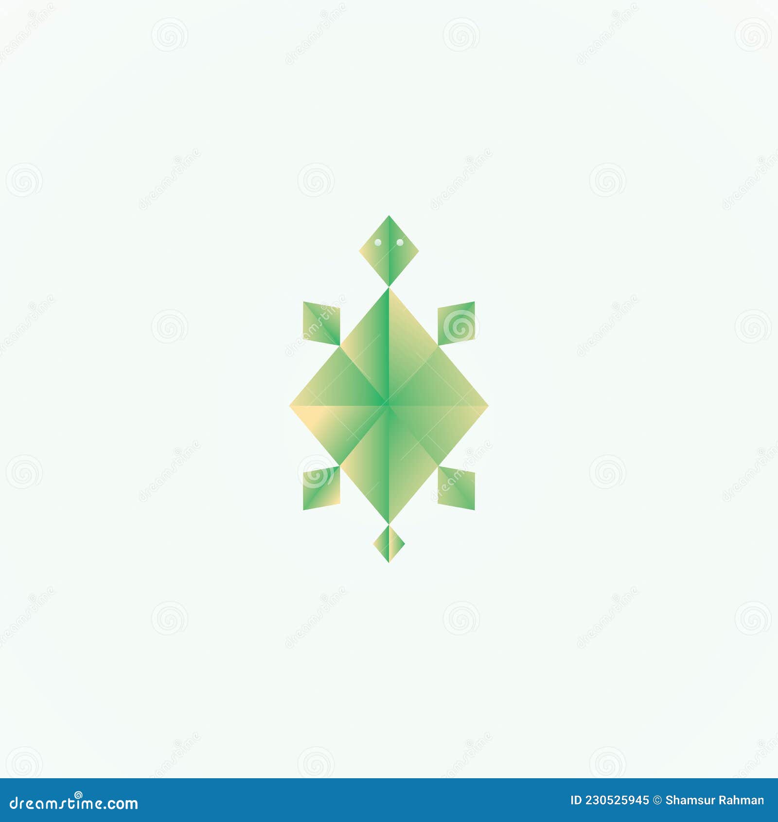 Tortoise Logo Design Template Inspiration Stock Vector - Illustration ...