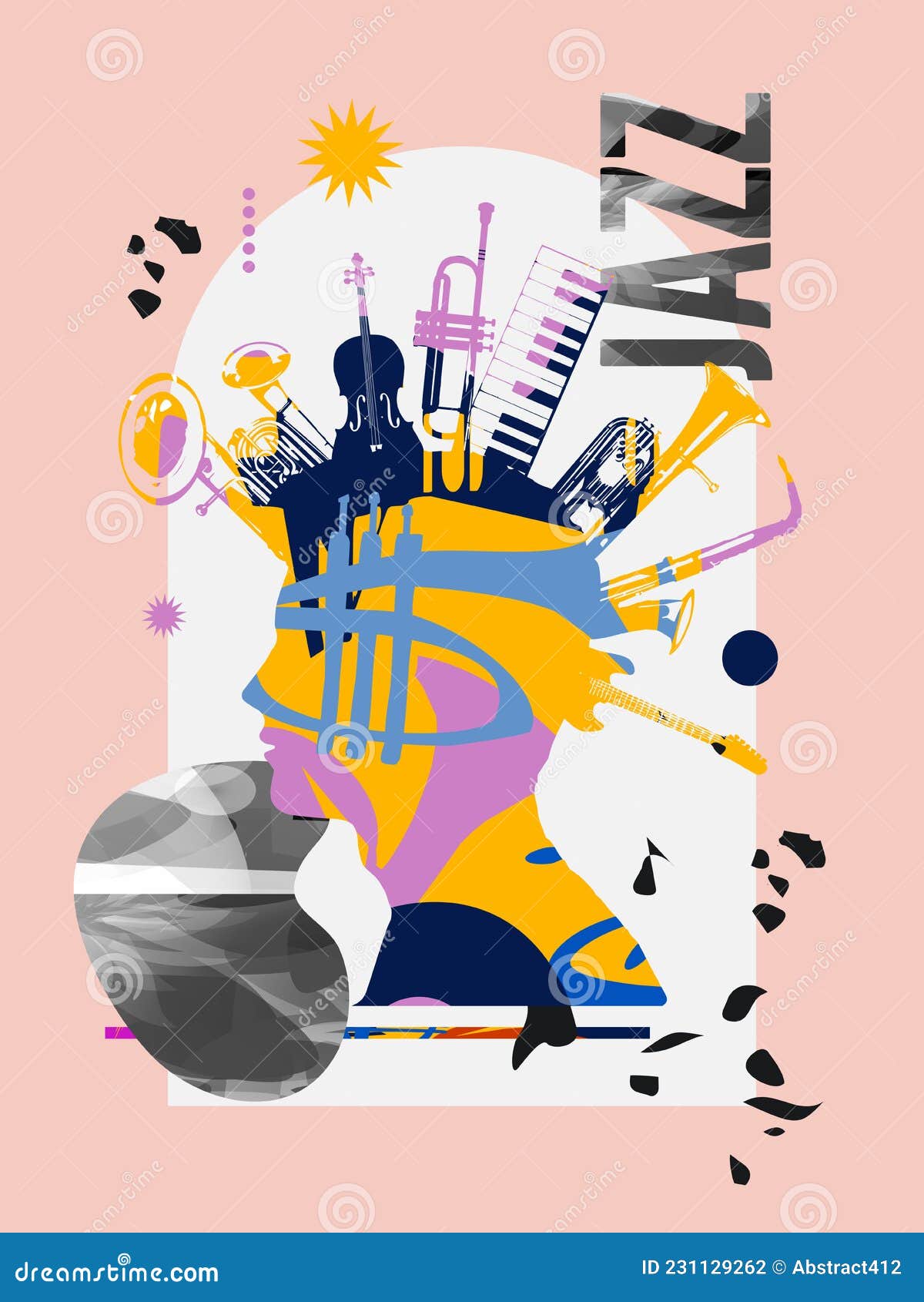 Broadway Poster Design