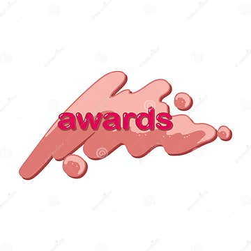 Awards web button stock vector. Illustration of design - 231209159