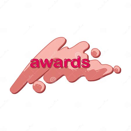 Awards web button stock vector. Illustration of design - 231209159