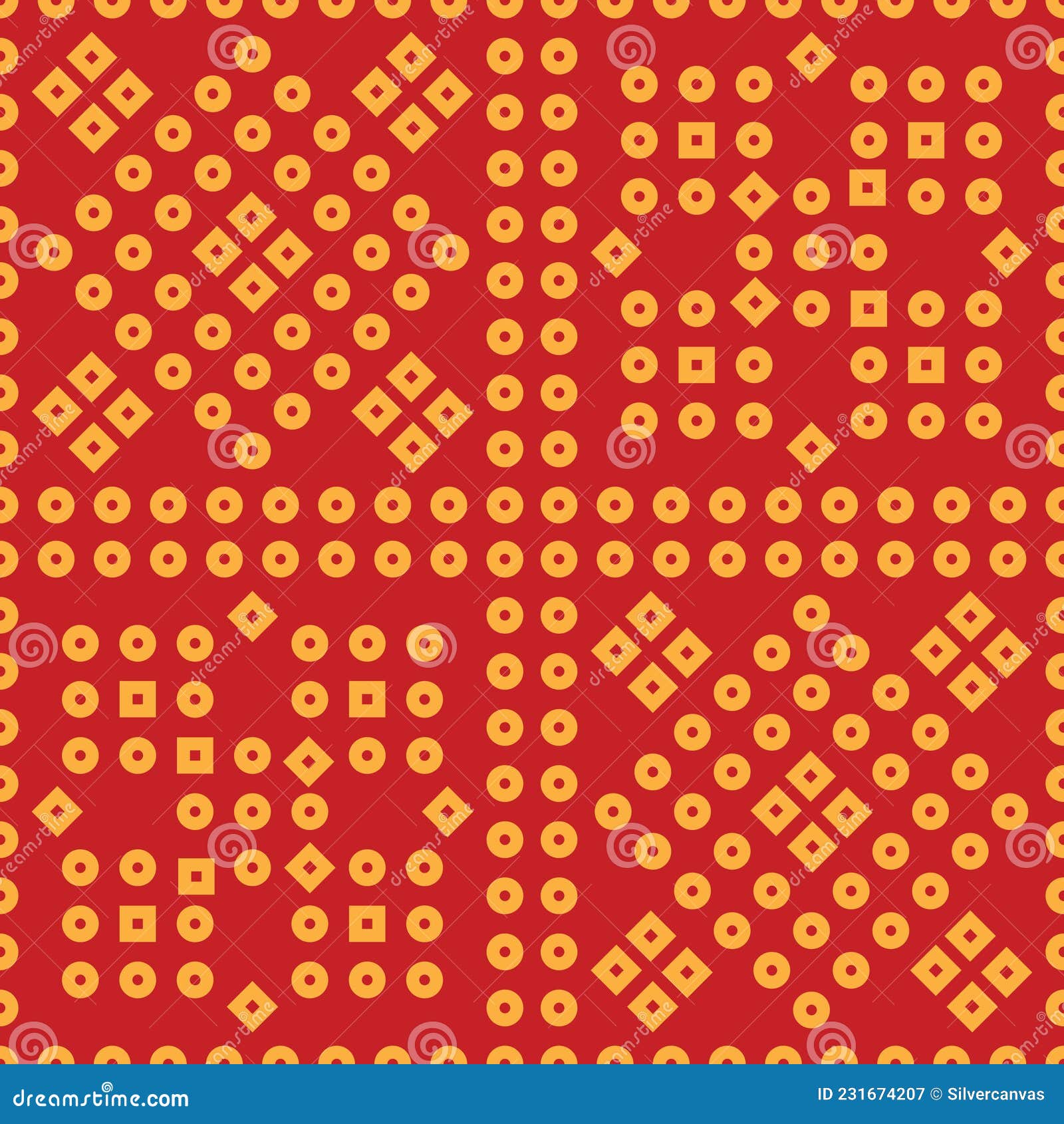 Maroon Colour Traditional Indian Bandhani Pattern Background, Seamless ...