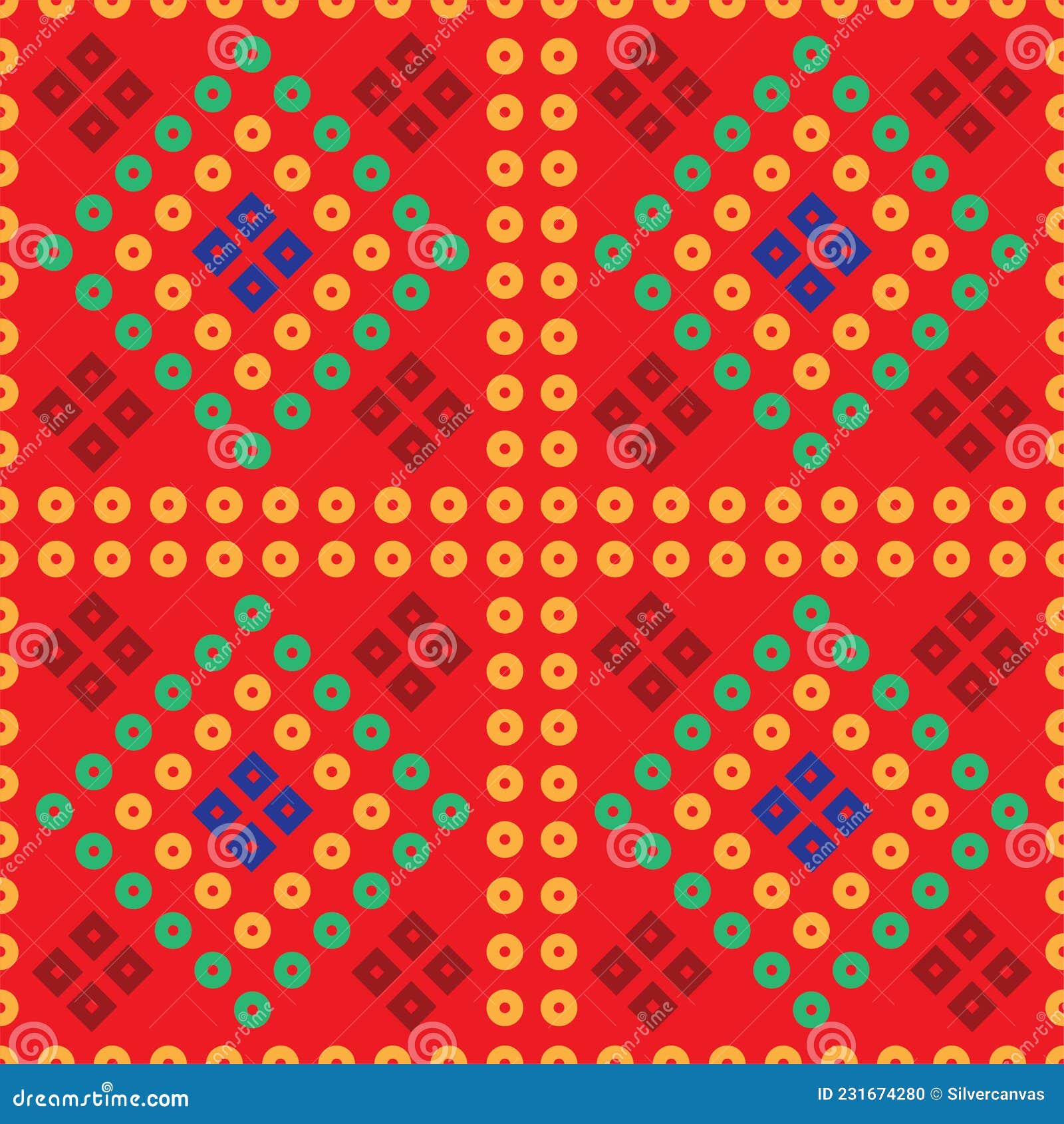 Maroon Colour Traditional Indian Bandhani Pattern Background, Seamless ...