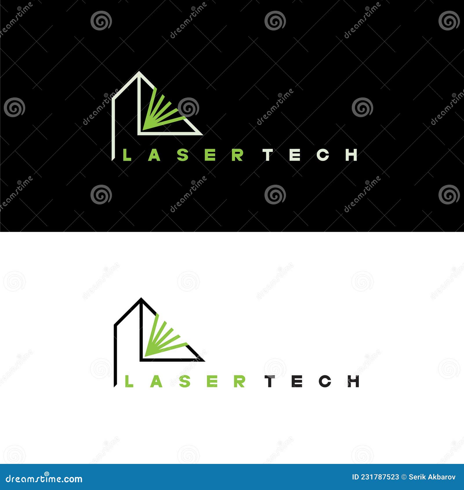 Optics and Laser Technology Stock Vector - Illustration of order ...