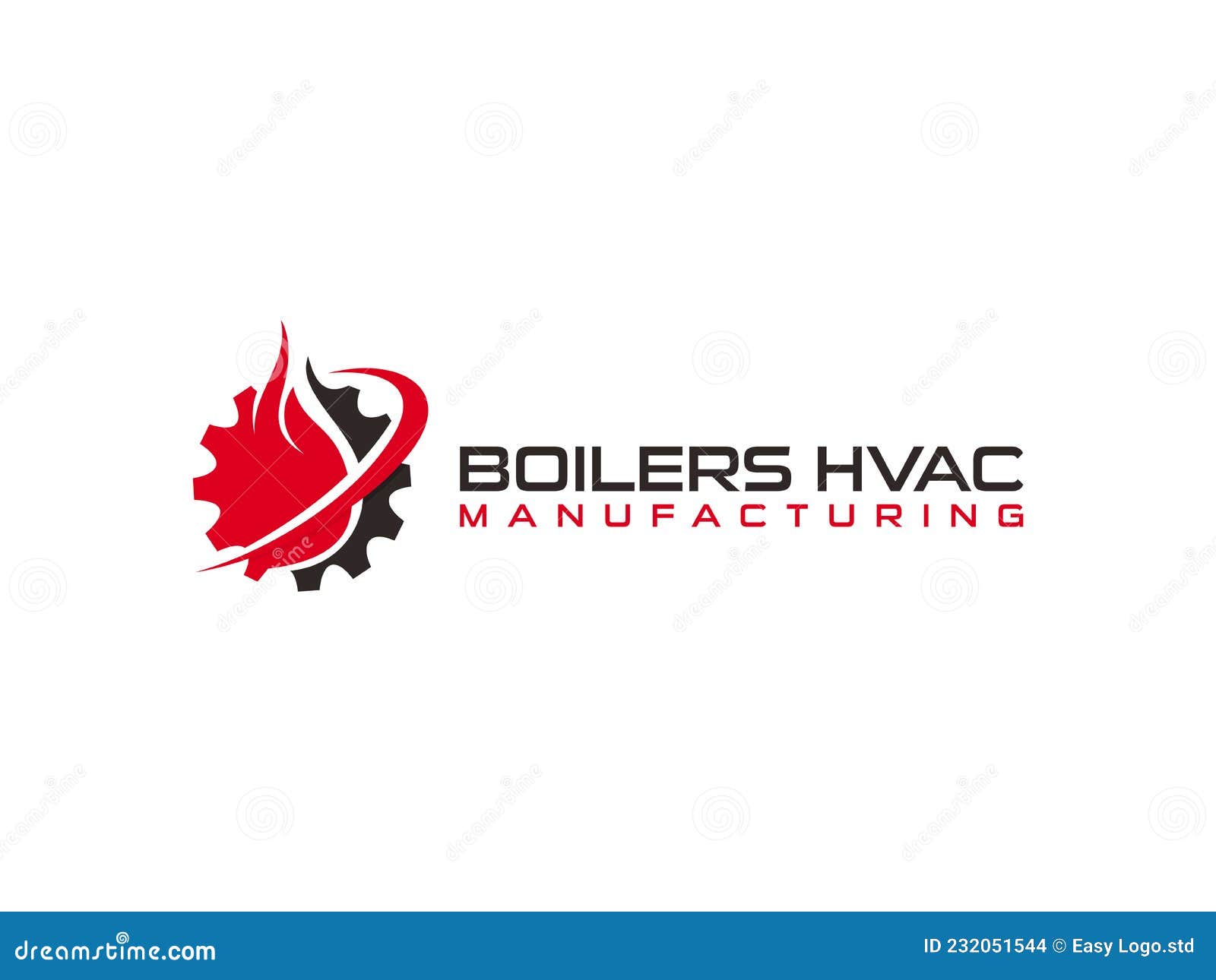 Boilers Hvac Business Logo For Appeal To High End Residential Customers ...