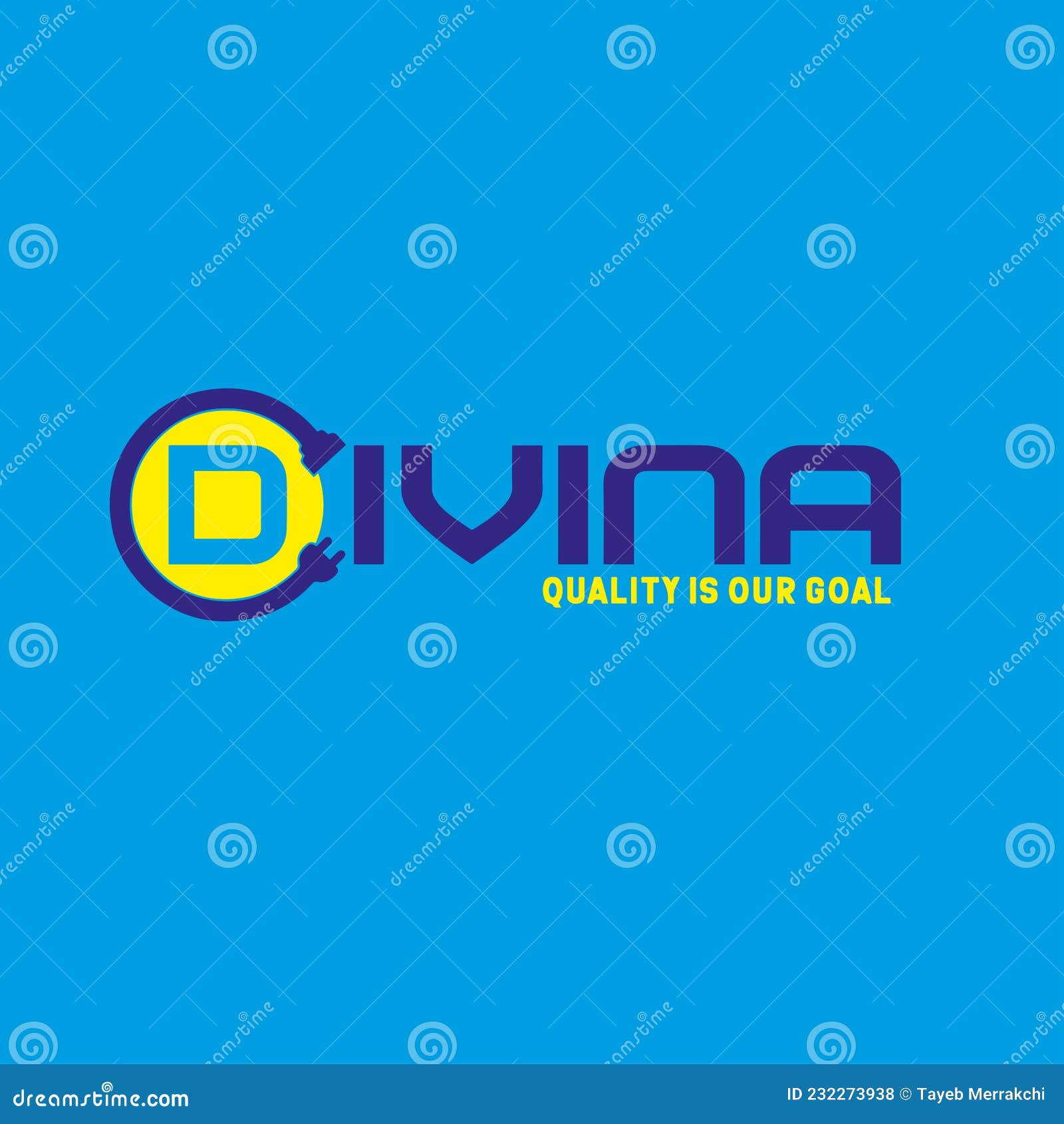 Logo Divina Stock Illustrations – 2 Logo Divina Stock Illustrations ...